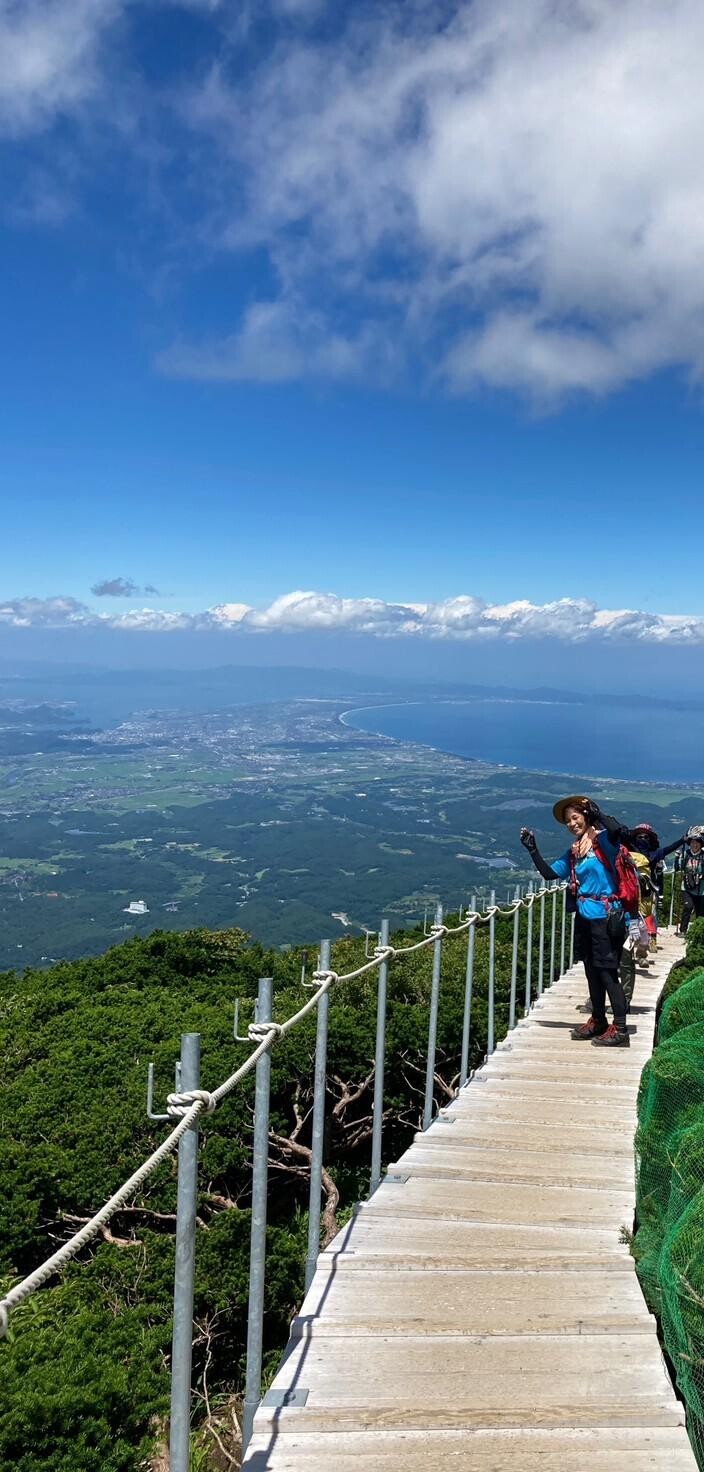 大山最高😍 / こんPiさんの大山・甲ヶ山・野田ヶ山の活動データ | YAMAP / ヤマップ