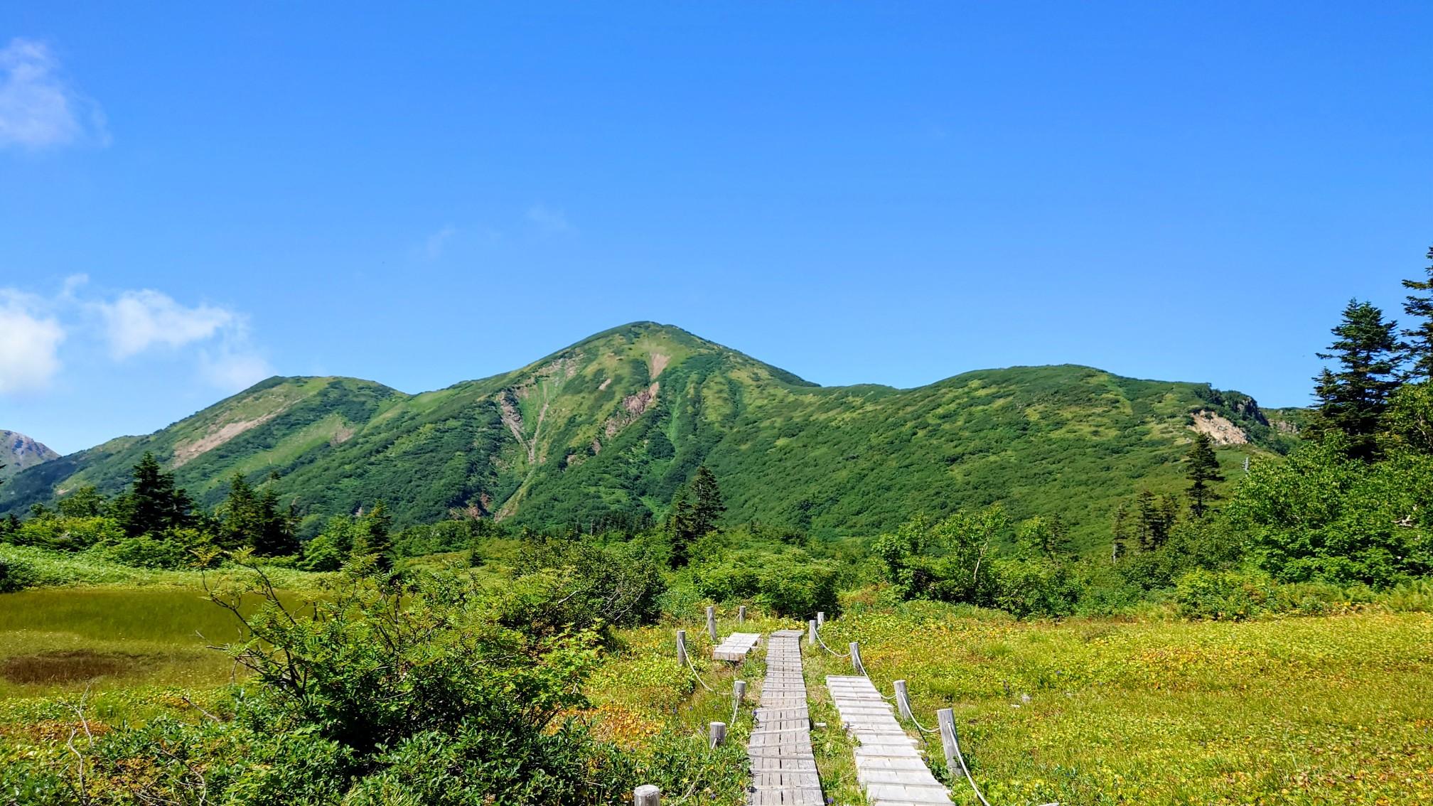 火打山＆妙高山 / junjunさんの妙高山・火打山の活動データ | YAMAP / ヤマップ