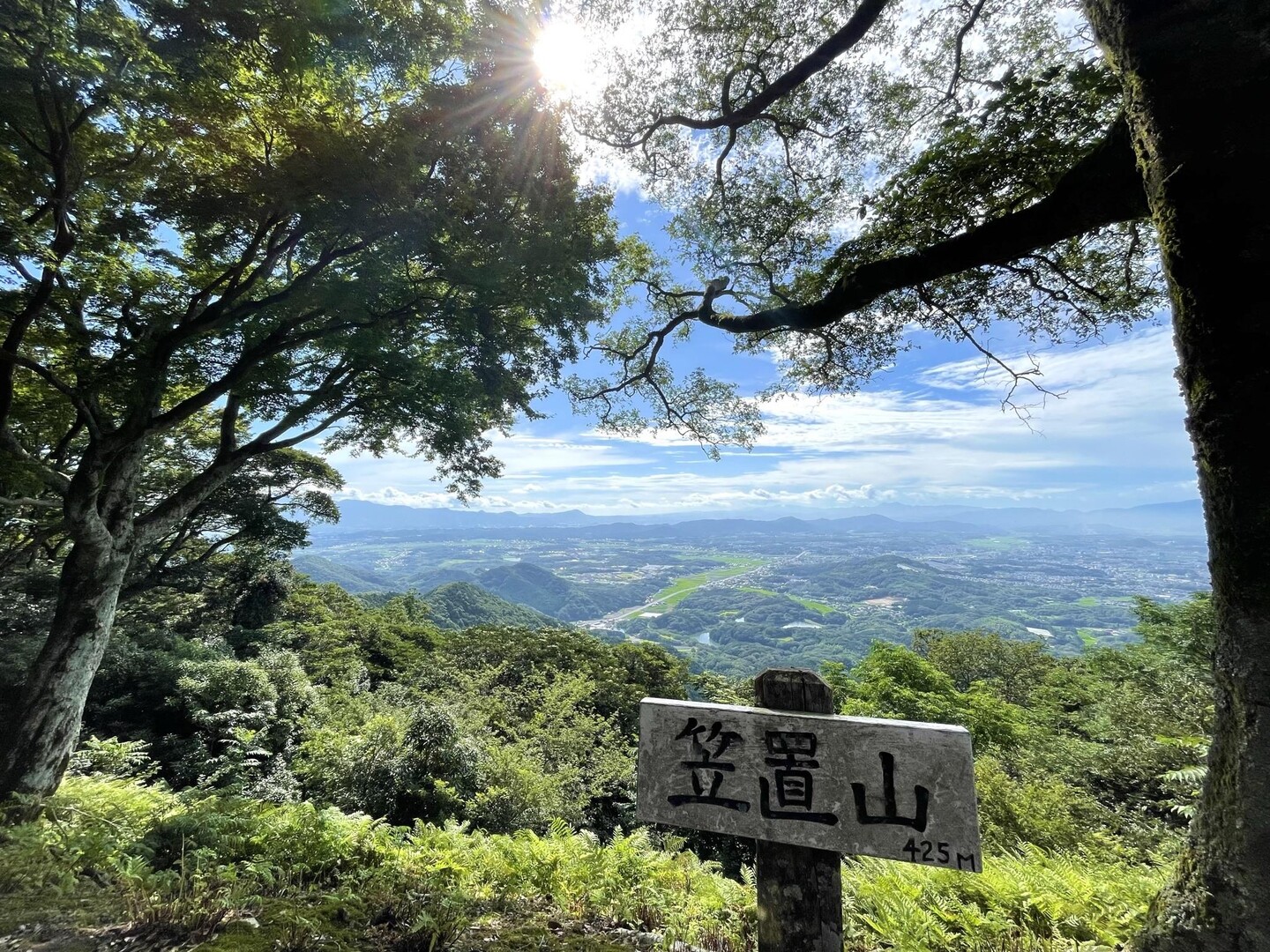 笠置山 / sa-chanさんの笠置山の活動データ | YAMAP / ヤマップ