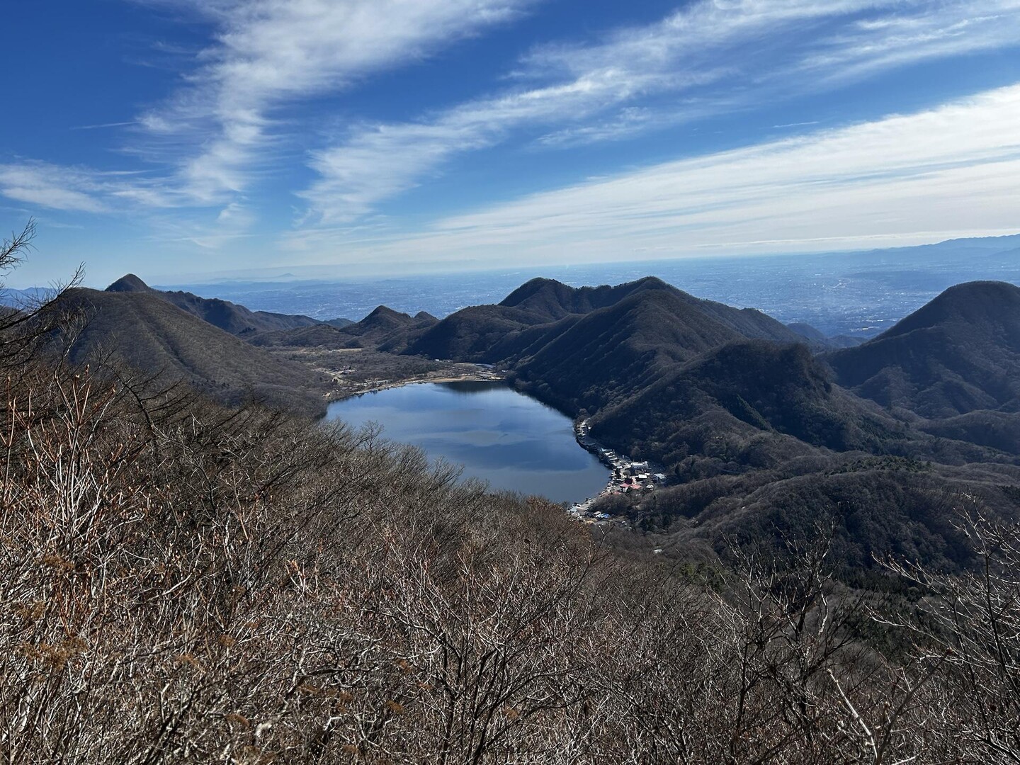 2024登り納め / katuyaさんの榛名山・天狗山・天目山の活動日記 | YAMAP / ヤマップ