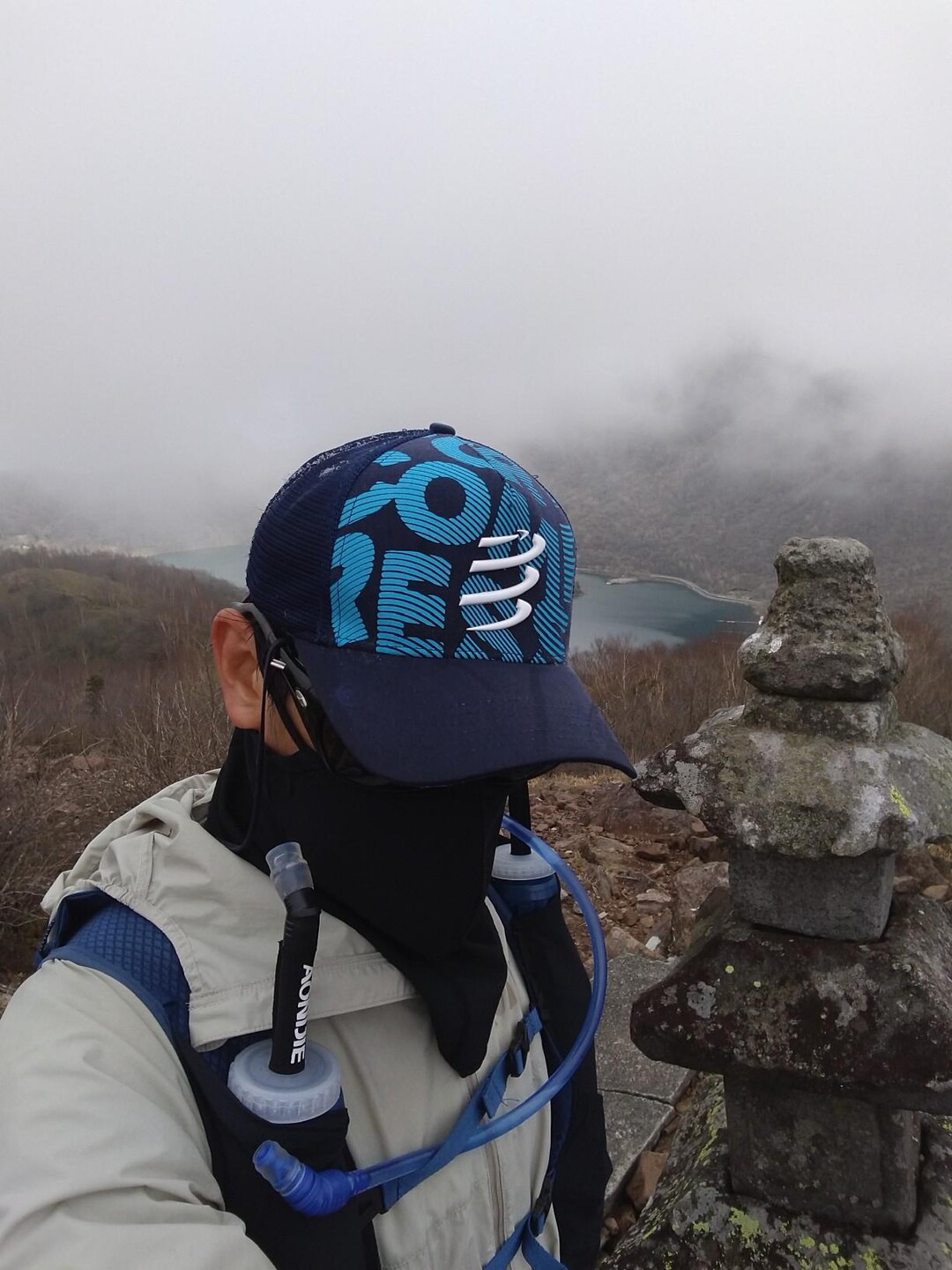 赤城山外輪トレラン🏞️🏃 / hokutoさんの赤城山・黒檜山・荒山の活動データ | YAMAP / ヤマップ