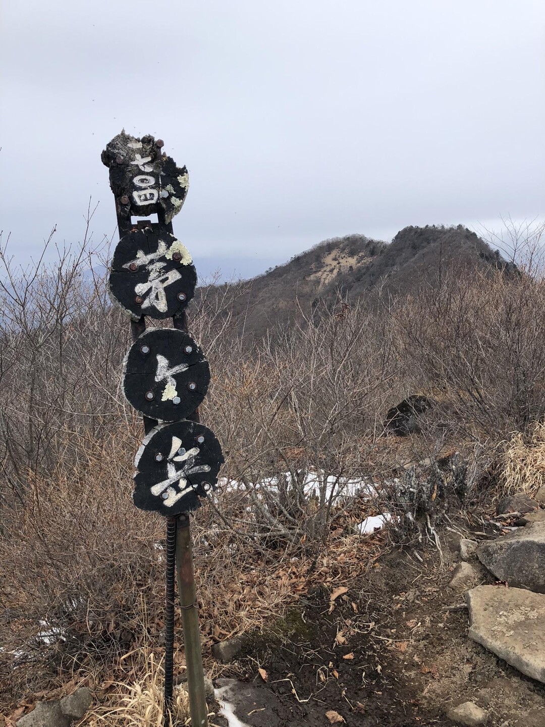 小雨でも眺望 茅ヶ岳 / TMYさんの茅ヶ岳・金ヶ岳・太刀岡山の活動データ | YAMAP / ヤマップ