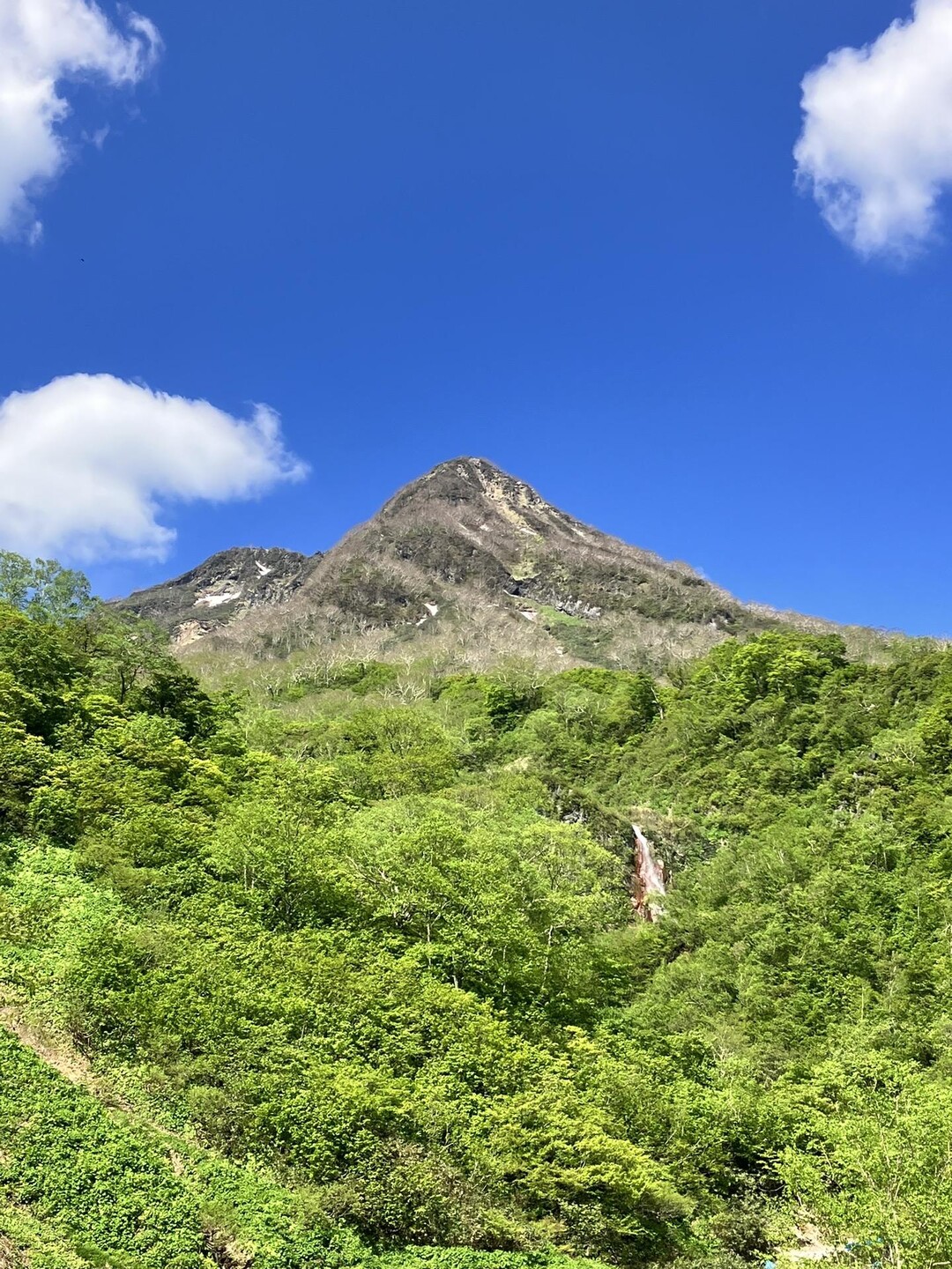 妙高山 - 火打山はダメだった😭😭😭 / KIYAtさんの妙高山・火打山の活動データ | YAMAP / ヤマップ
