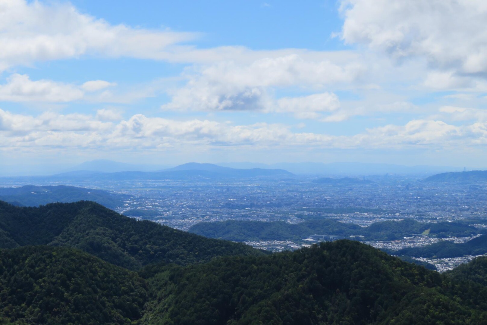 初秋の京都・金毘羅山・翠黛山 / terryさんの金毘羅山・翠黛山・焼杉山の活動データ | YAMAP / ヤマップ