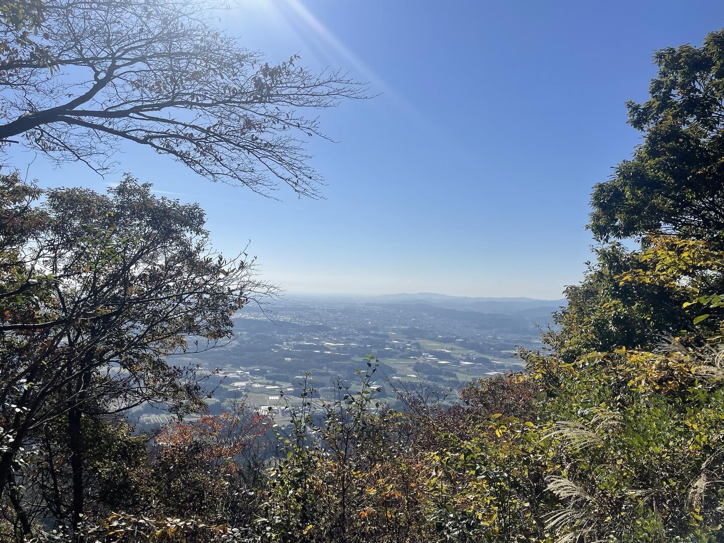 SOLO 古賀志山 / yuka さんの古賀志山・赤岩山・鞍掛山・男抱山・半蔵山の活動データ | YAMAP / ヤマップ