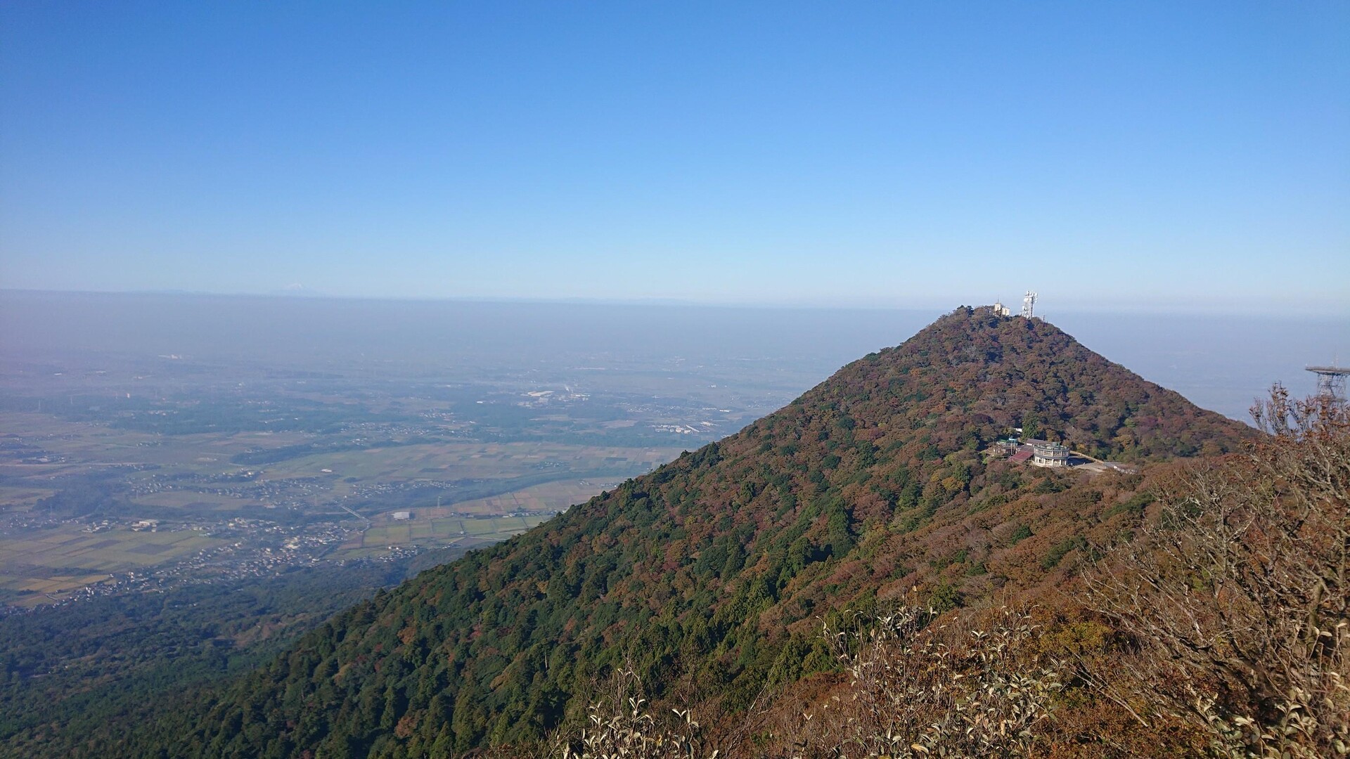 筑波山（女体山） / hi-to-meさんの筑波山の活動データ | YAMAP / ヤマップ