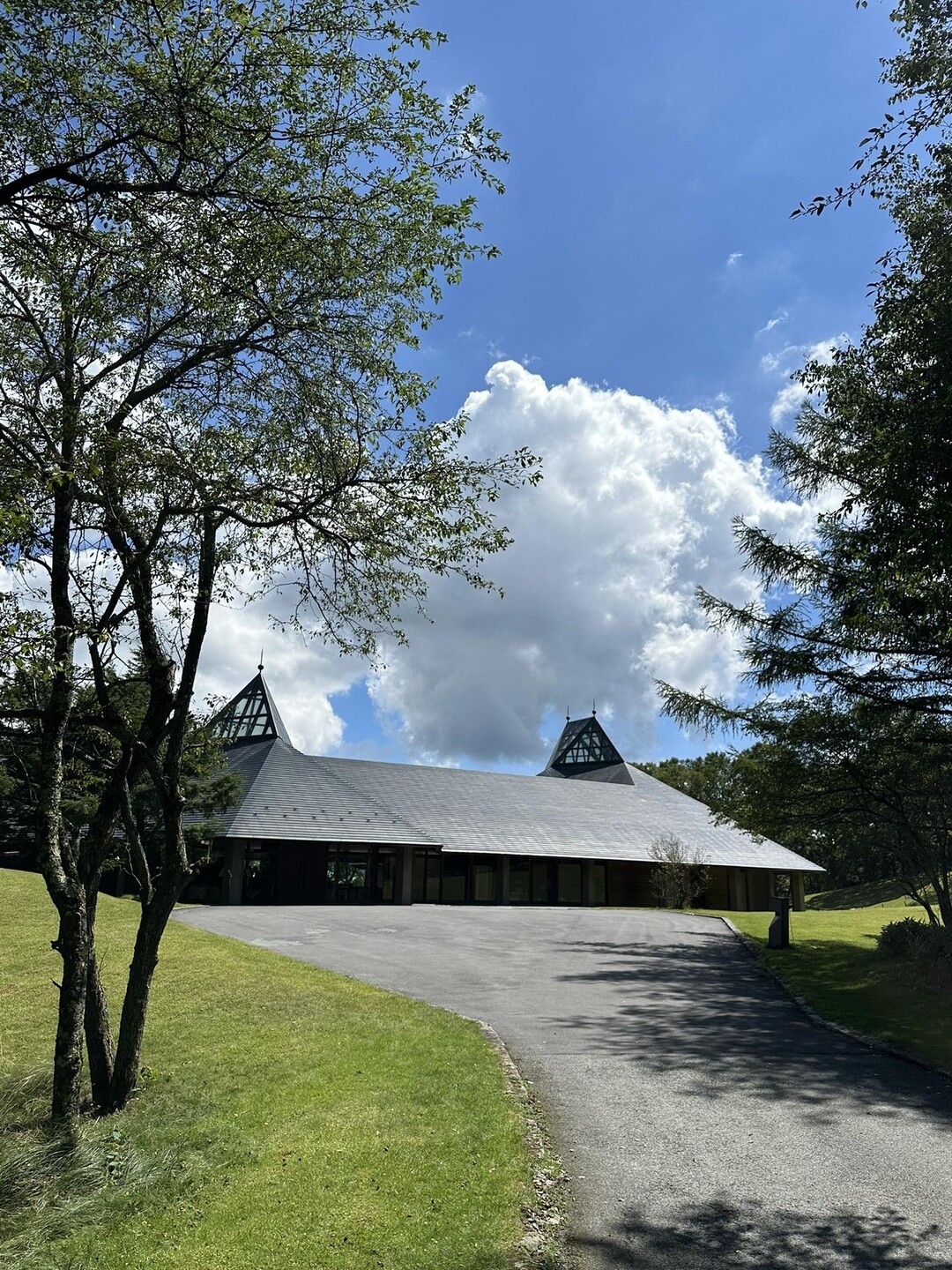 先週末は初めて八ヶ岳高原音楽堂でコンサー... / kazさんのモーメント | YAMAP / ヤマップ