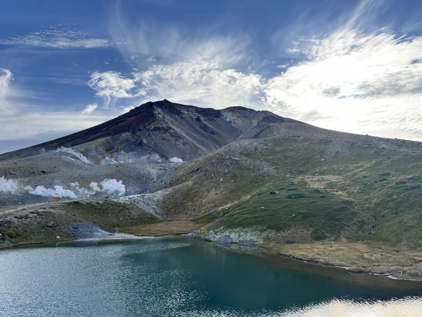 大雪山（旭岳） / cb flickさんの大雪山系・旭岳・トムラウシの活動データ | YAMAP / ヤマップ