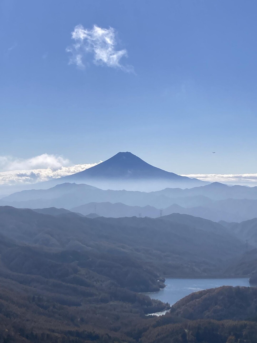 晴天の大菩薩嶺 / ringさんの大菩薩嶺・鶏冠山・大マテイ山の活動データ | YAMAP / ヤマップ