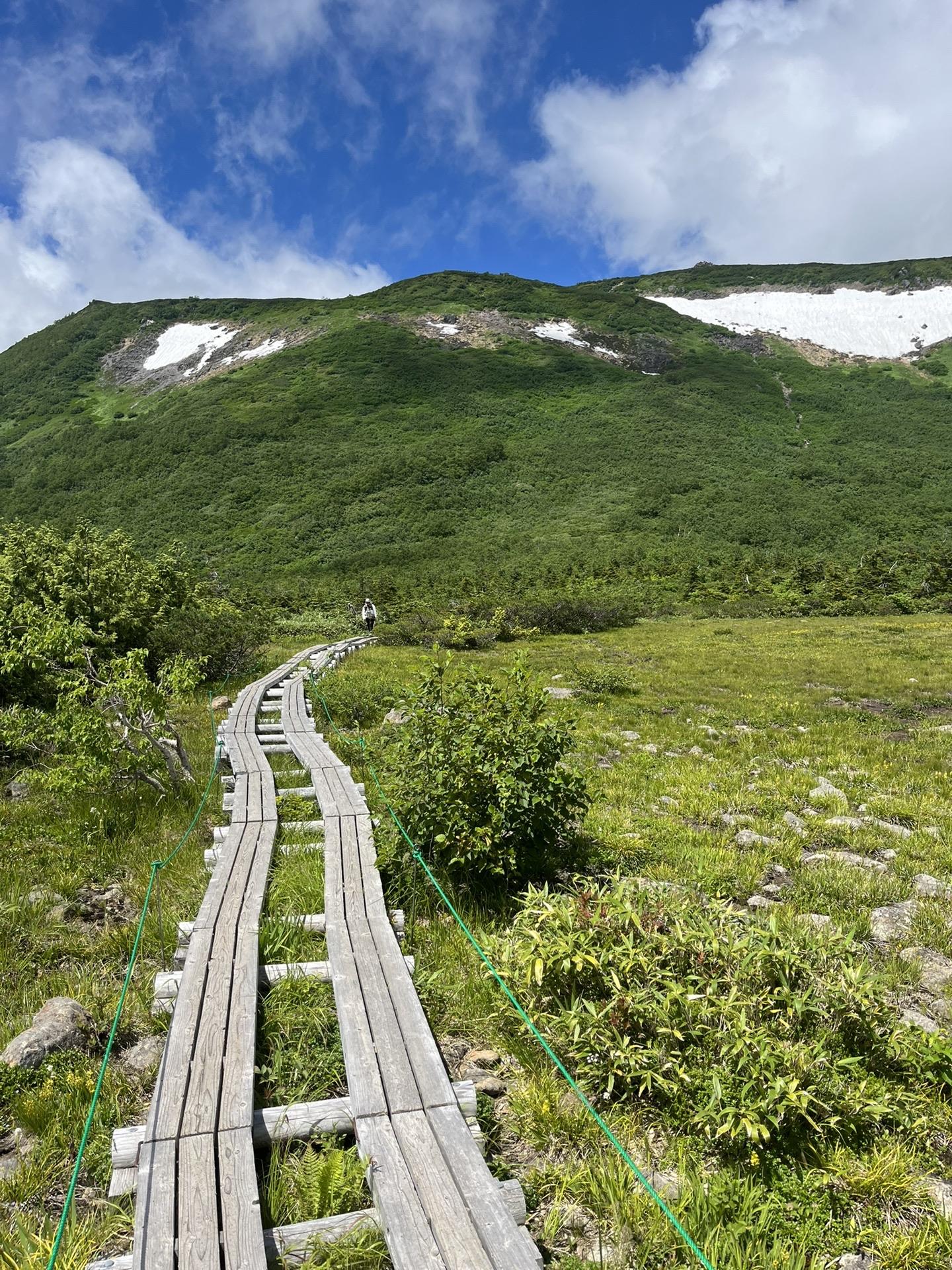 乗鞍岳(白馬連峰) / sa-chanさんの白馬岳・小蓮華山の活動データ | YAMAP / ヤマップ