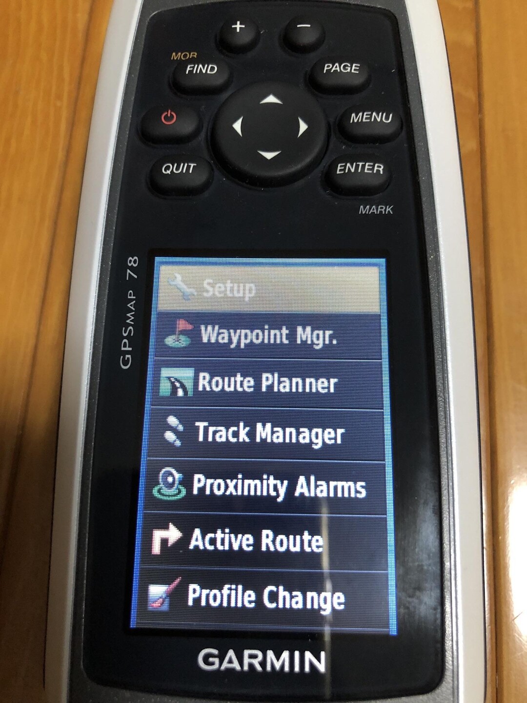 今更ながらハンディGPSを購入した。 登... / 縄文とうちゃんさんのモーメント | YAMAP / ヤマップ