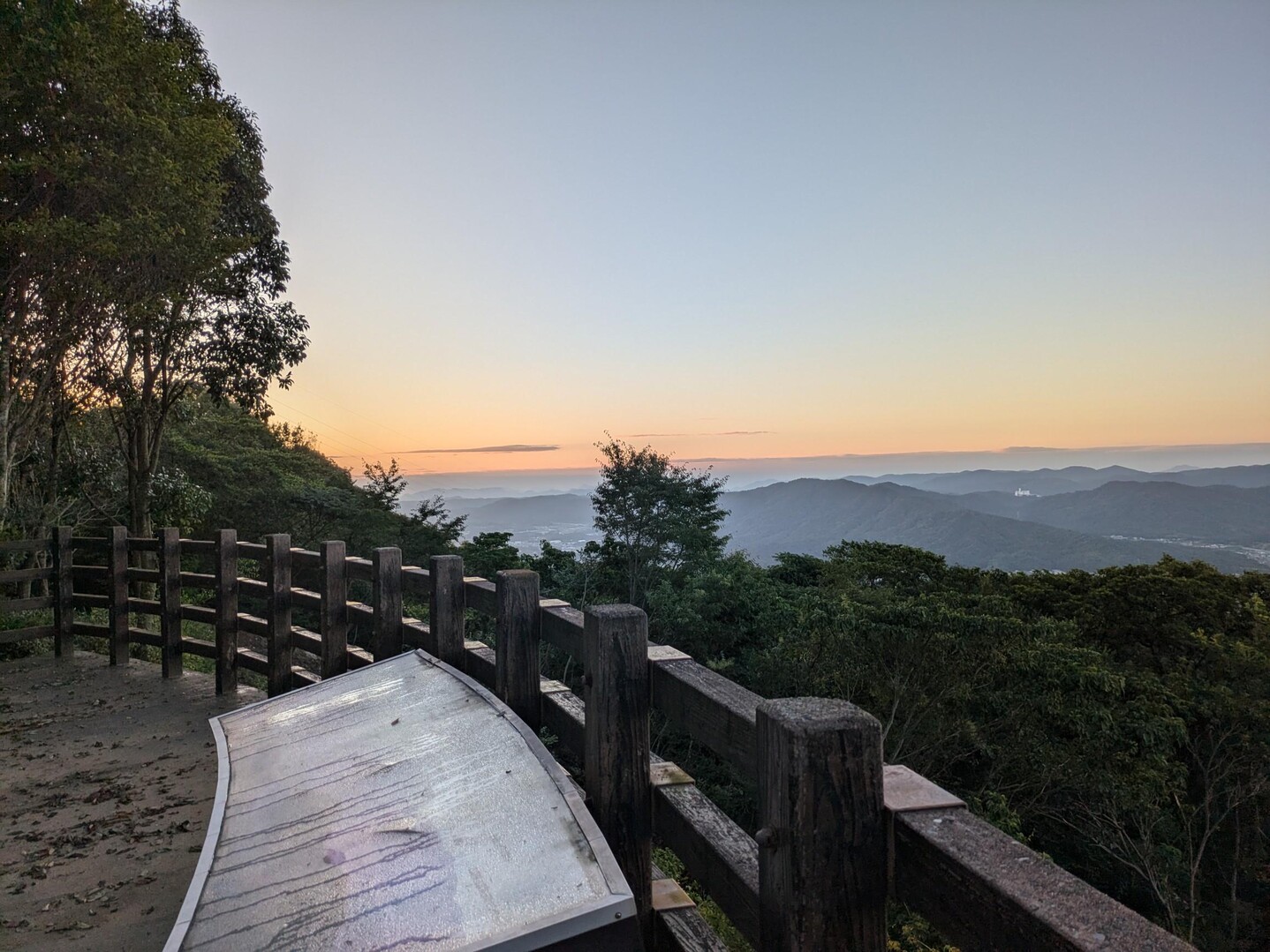 龍王山〜朝活☀ 〜 / masaさんの龍王山の活動データ | YAMAP / ヤマップ