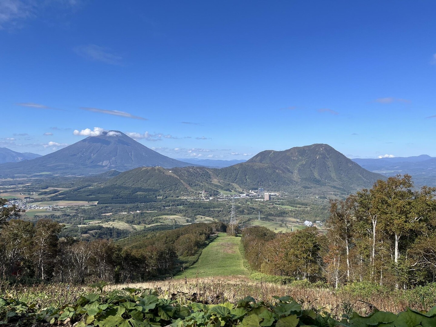 北海道アウトドアフェスティバル2024inルスツ トレラン16km / あぼたんさんのランニングの活動データ | YAMAP / ヤマップ