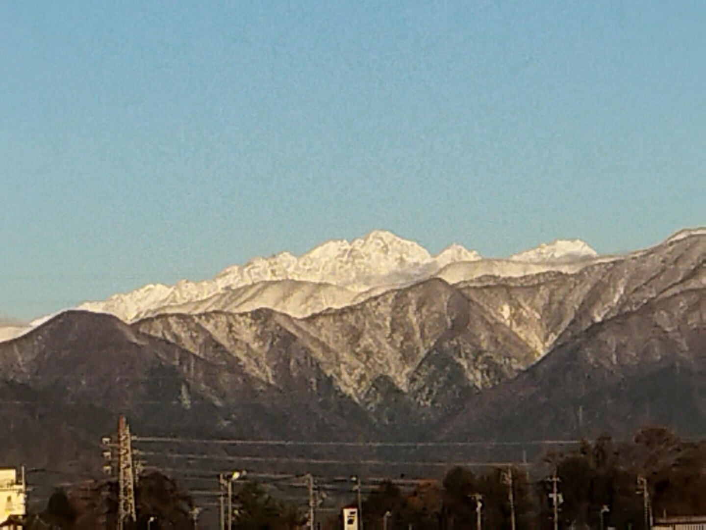 2023年11月14日長野県塩尻市、JR... / ずお3さんのモーメント | YAMAP / ヤマップ