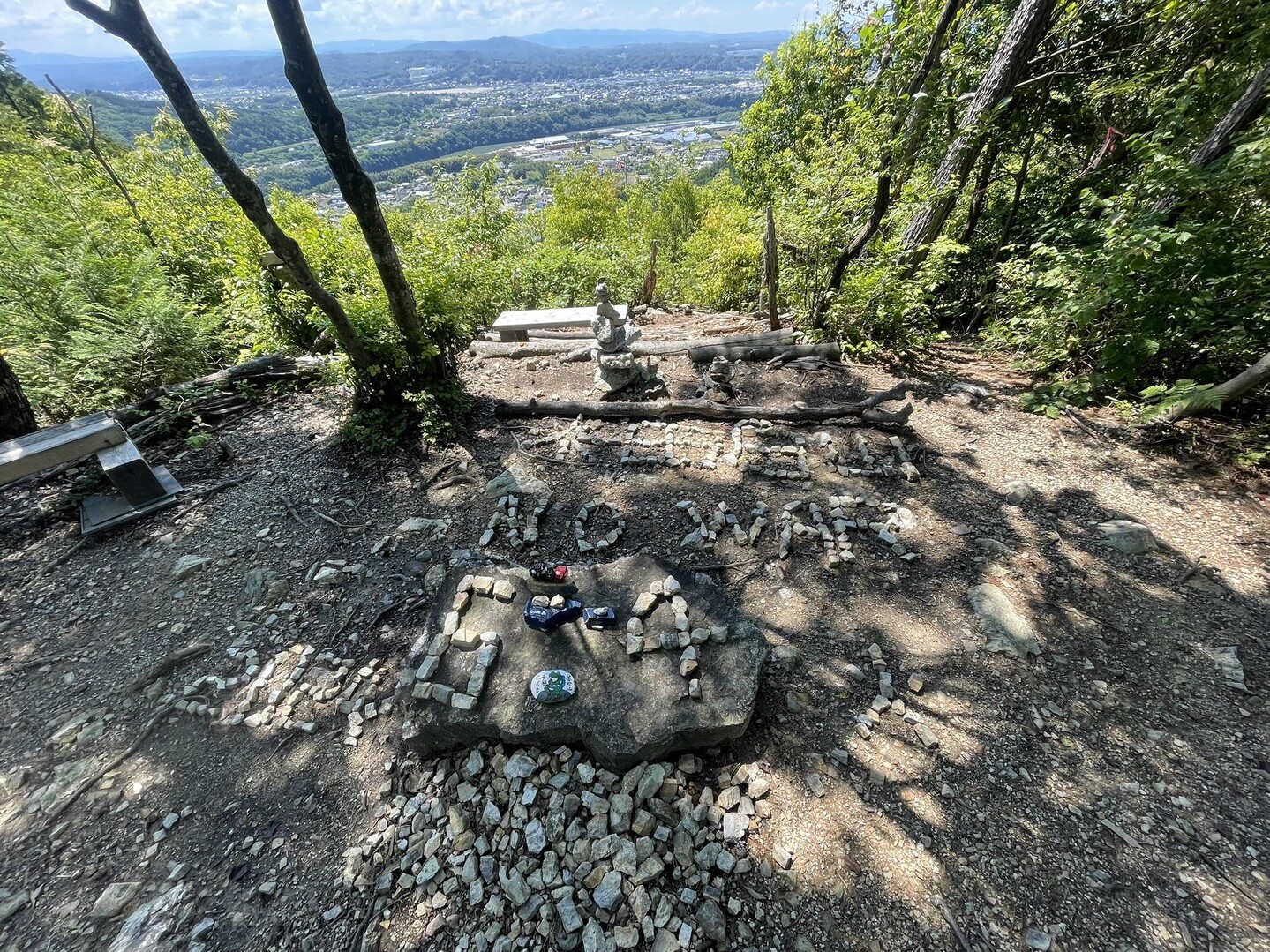 米田白山 / tomomi_ssさんの米田白山の活動データ | YAMAP / ヤマップ