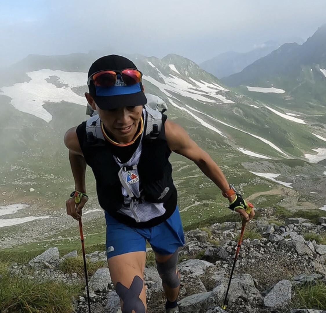 TJAR2022（トランスジャパンアルプ... / くぼ〜さんのモーメント | YAMAP / ヤマップ