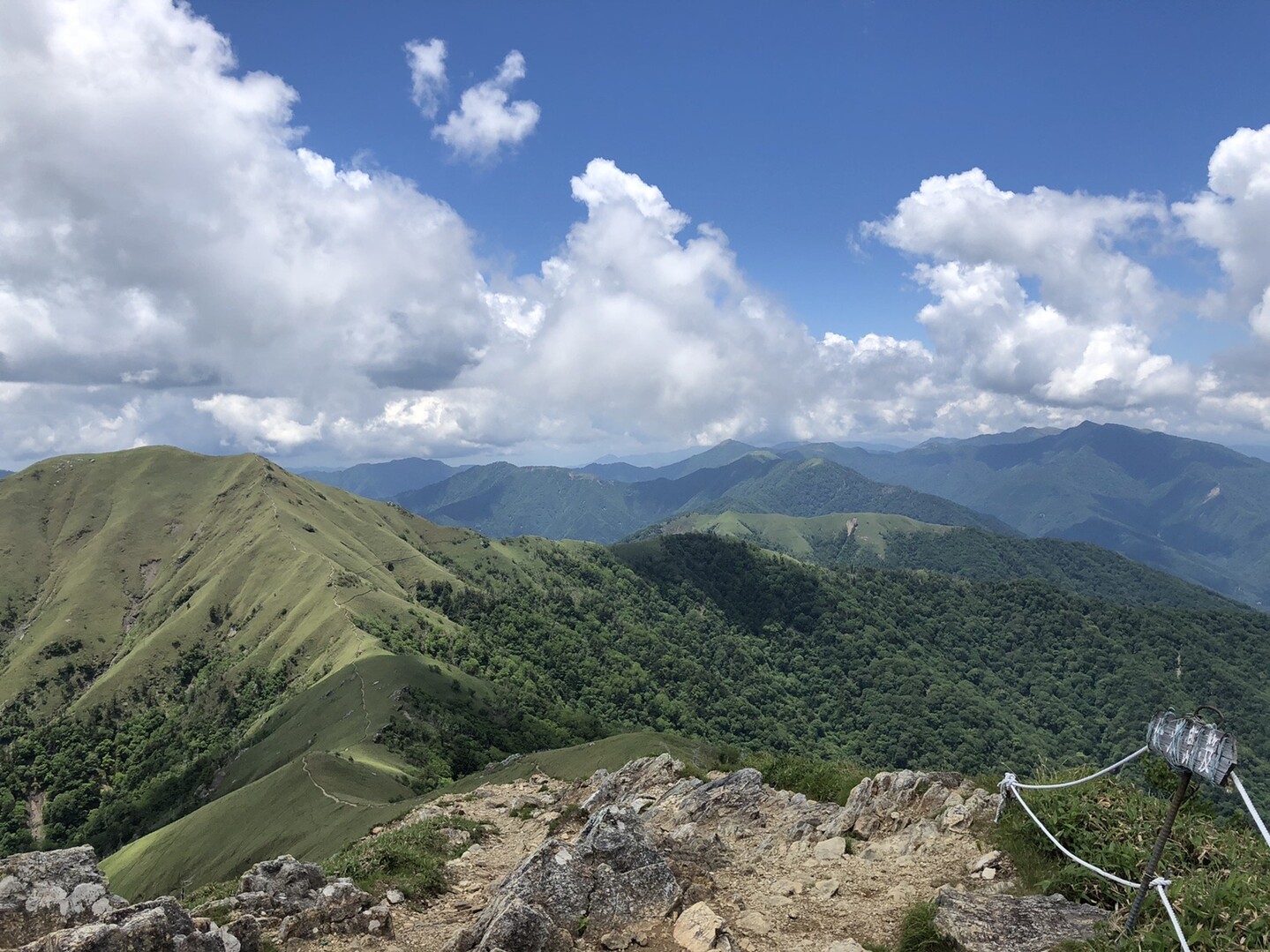 剣山 1955m (徳島県) / orinさんの剣山の活動データ | YAMAP / ヤマップ