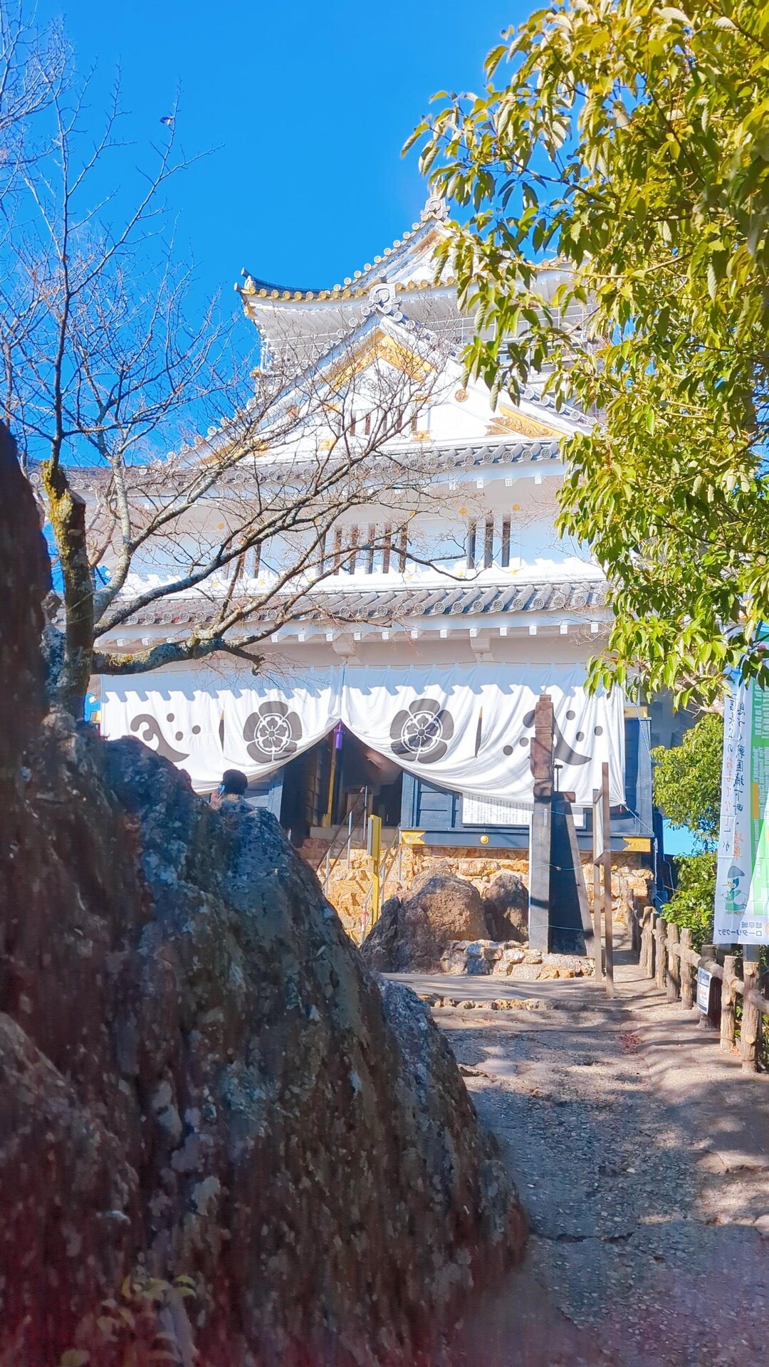 金華山 馬の背登山道と百曲登山道 / Mizukiさんの金華山・洞山・舟伏山の活動データ | YAMAP / ヤマップ