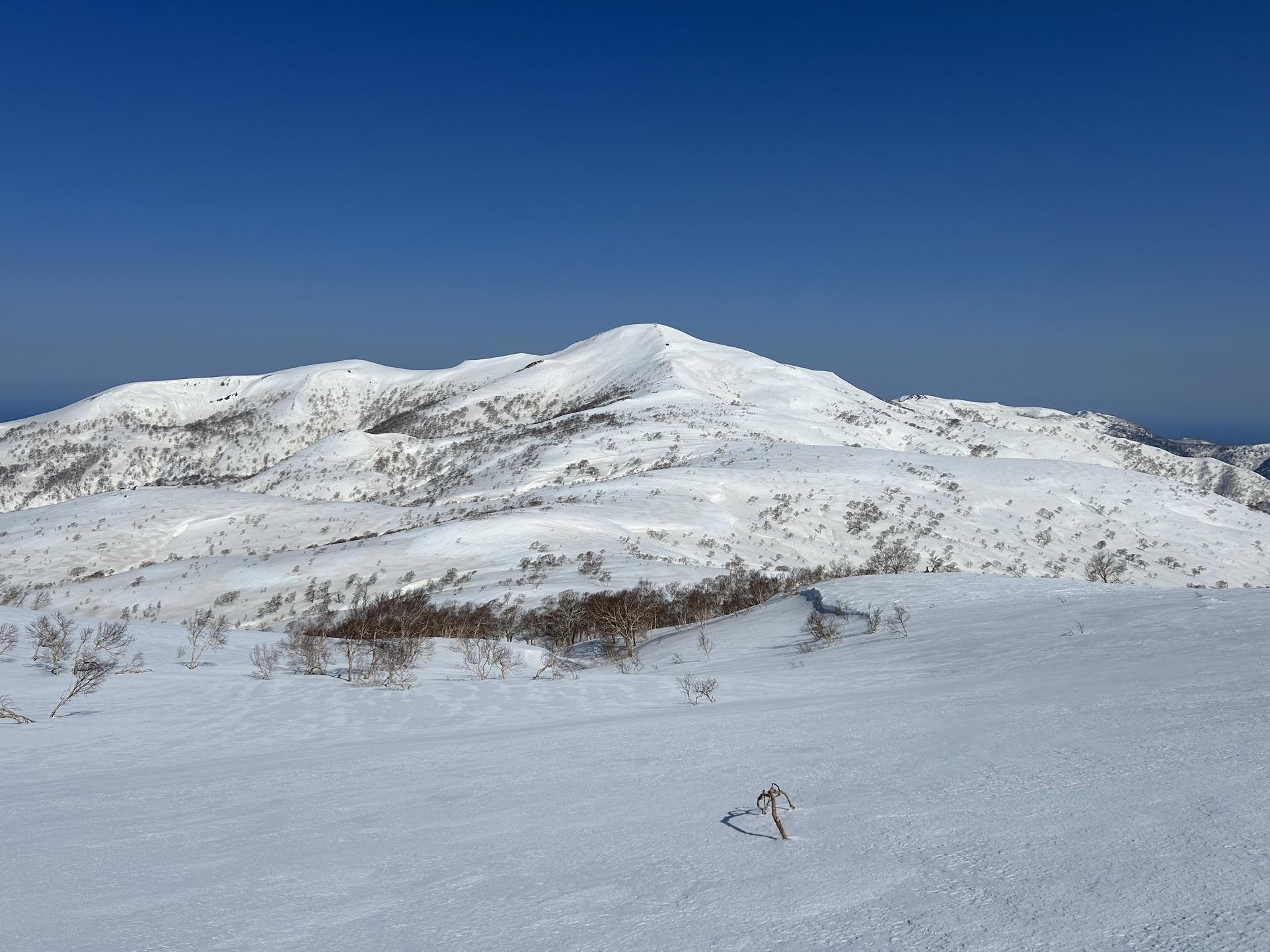 雄冬山 / YRPのビさんの浜益岳・雄冬山・郡別岳の活動データ | YAMAP / ヤマップ