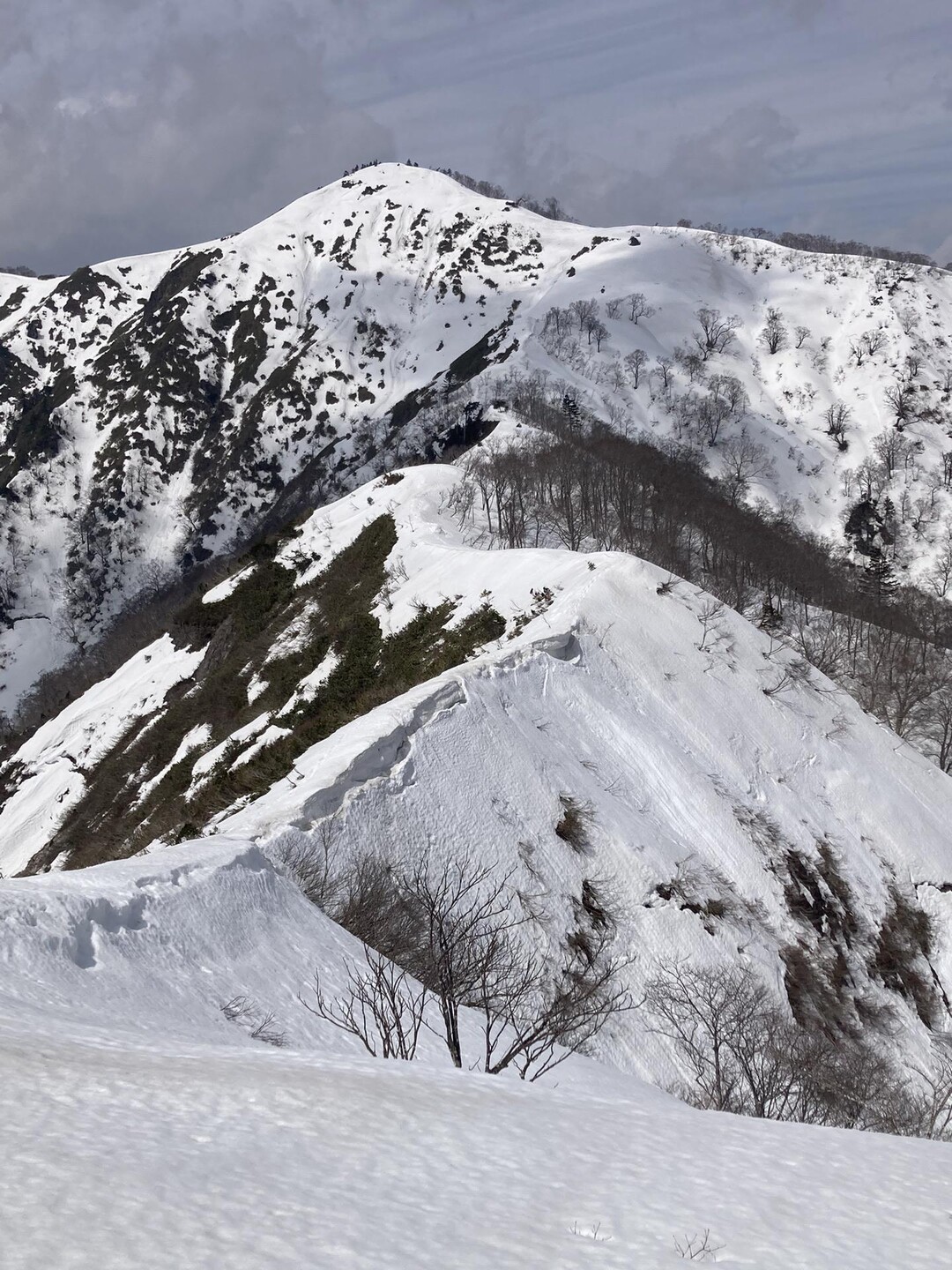 丸山+α、日照岳 DAY2 / 宮笠ランナーさんの日照岳の活動データ | YAMAP / ヤマップ