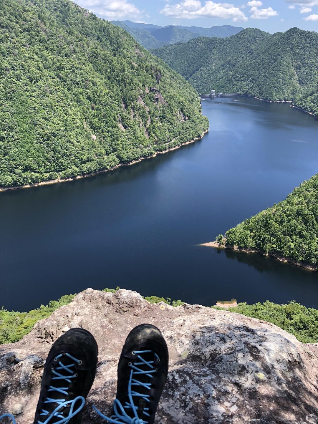 上臈岩 / makiさんの宇連山・鳳来寺山・岩古谷山の活動データ | YAMAP / ヤマップ
