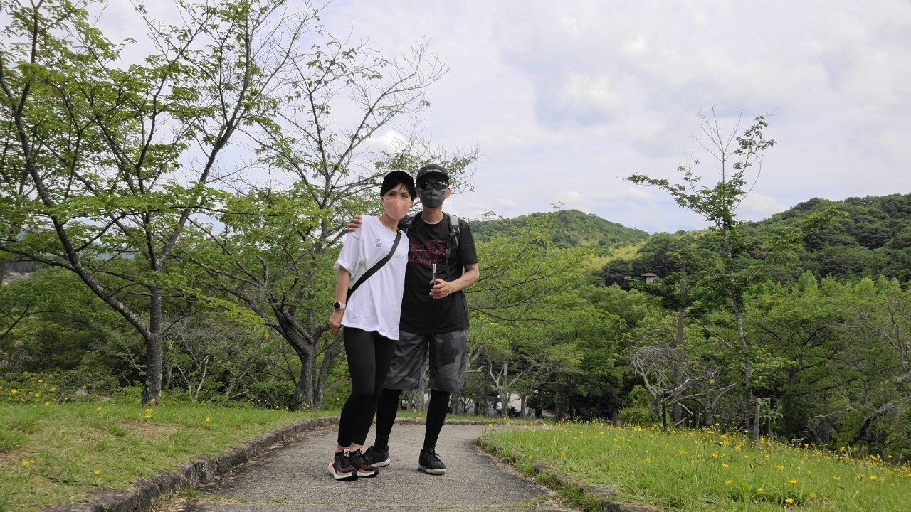 『ERIKA』これからもヨロシク😎 鏡山 / Lennonさんの龍王山の活動データ | YAMAP / ヤマップ