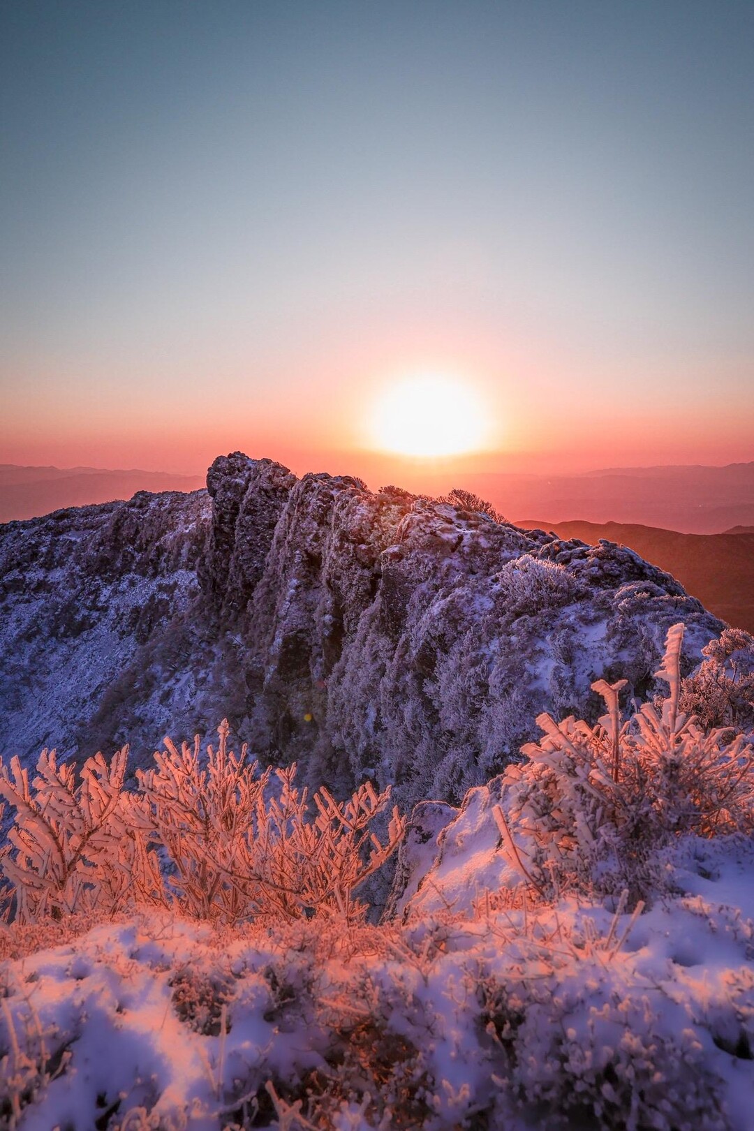 絶景過ぎた。これだから止めれない。 / 𝙔𝙐𝙆 まるさんの霧島・えびの高原エクストリームトレイルの活動データ | YAMAP / ヤマップ