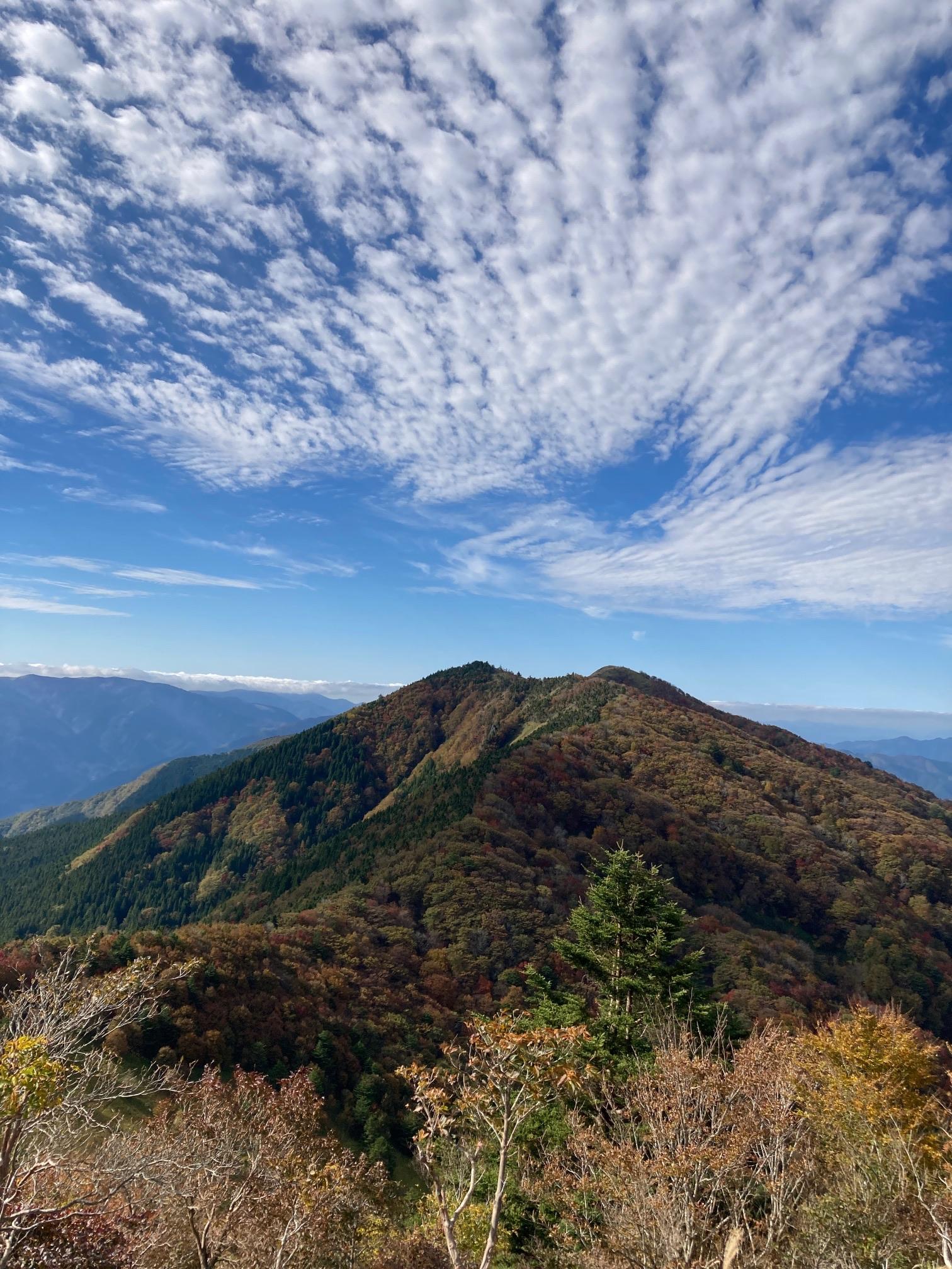 烏帽子山、前烏帽子山、寒峰 / ヒロさんのウォーキングの活動日記 | YAMAP / ヤマップ