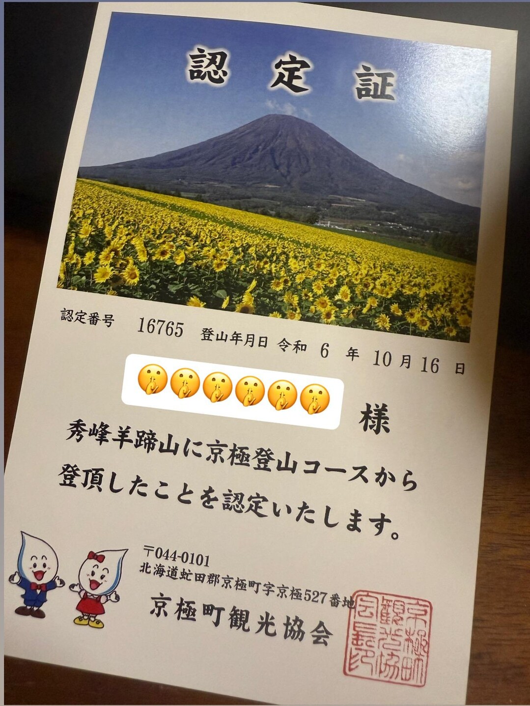 足の怪我のおかげで 走れない、山行けない... / MIYUKIさんのモーメント | YAMAP / ヤマップ