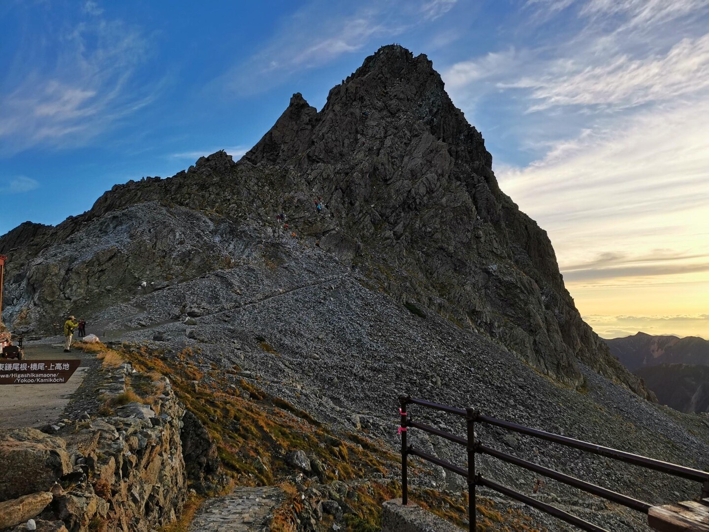 槍ヶ岳・大喰岳・中岳・南岳 / Tetsuさんの槍ヶ岳・穂高岳・上高地の活動データ | YAMAP / ヤマップ