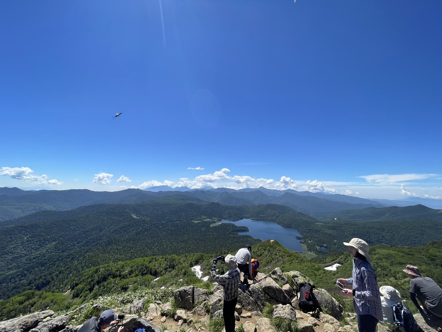 俎嵓・燧ヶ岳(柴安嵓)・ミノブチ岳 / syo-taさんの尾瀬・燧ヶ岳の活動データ | YAMAP / ヤマップ