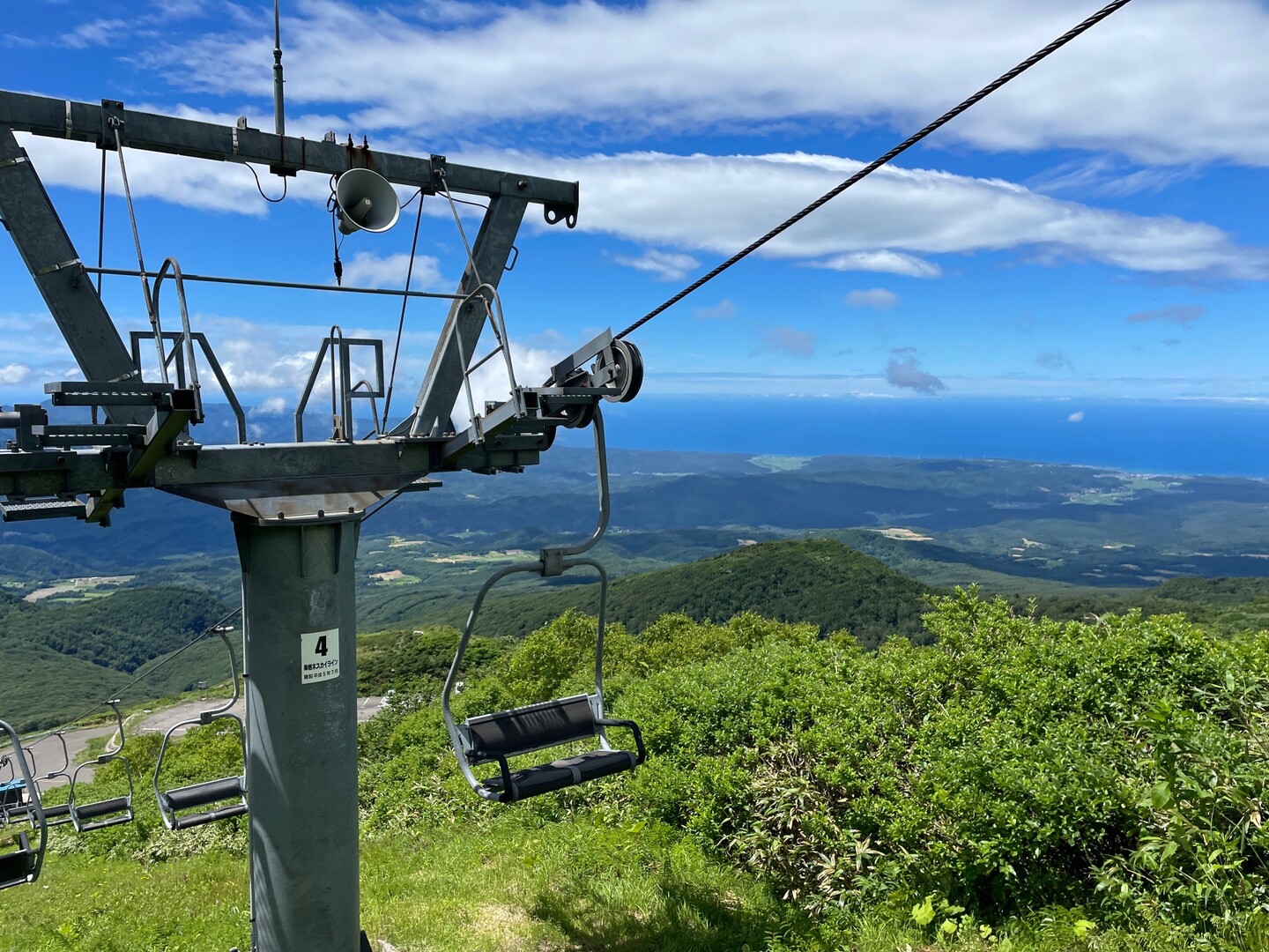 青森県最高峰・岩木山⛰ withリフト / くらすけ⛰さんの岩木山（岩鬼山）・鳥海山・鍋森山の活動日記 | YAMAP / ヤマップ