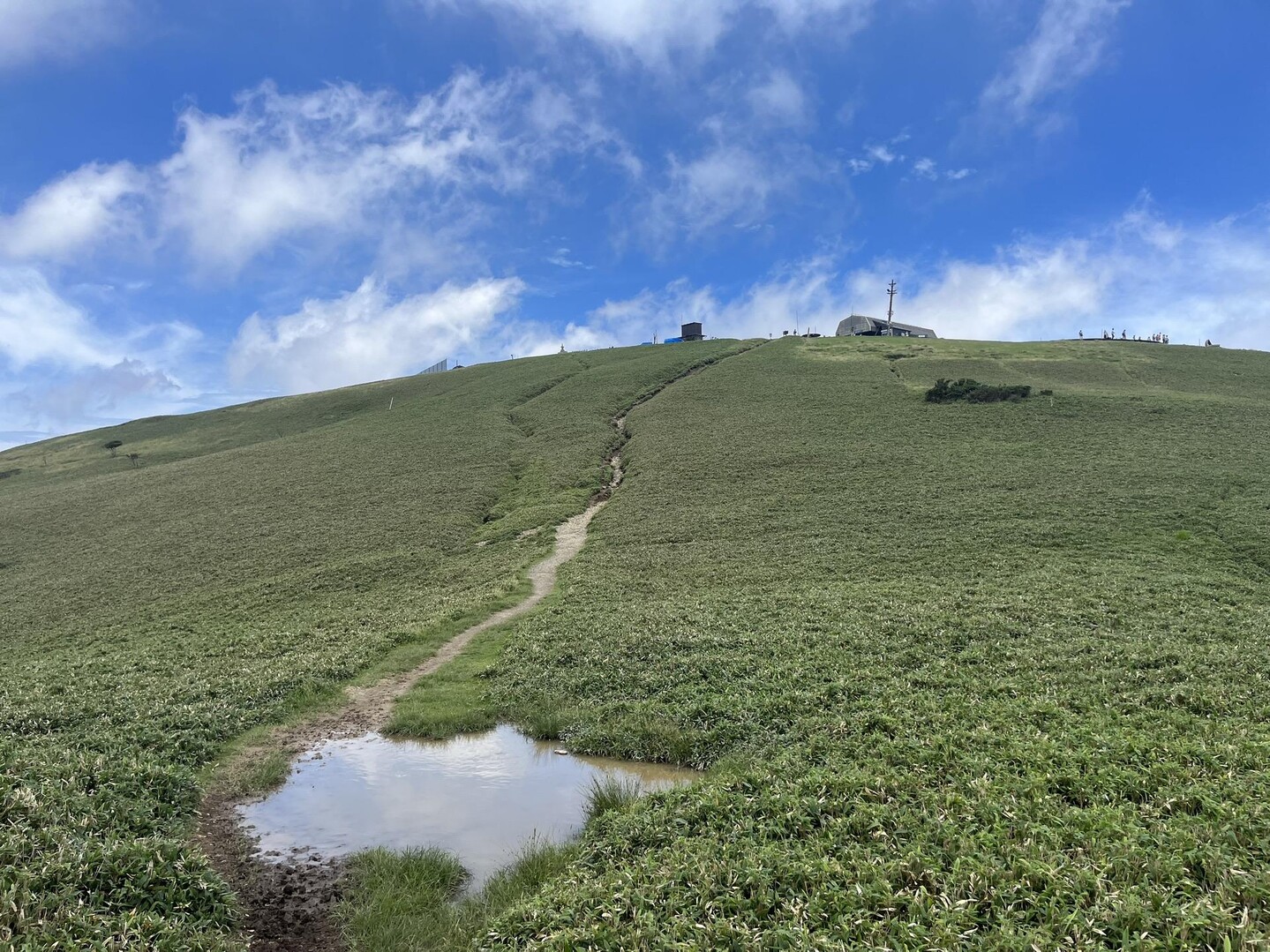 打見山・蓬莱山・ホッケ山・権現山・折立山・皆子山 / Yusukeさんの比良山地・武奈ヶ岳・釈迦岳の活動データ | YAMAP / ヤマップ
