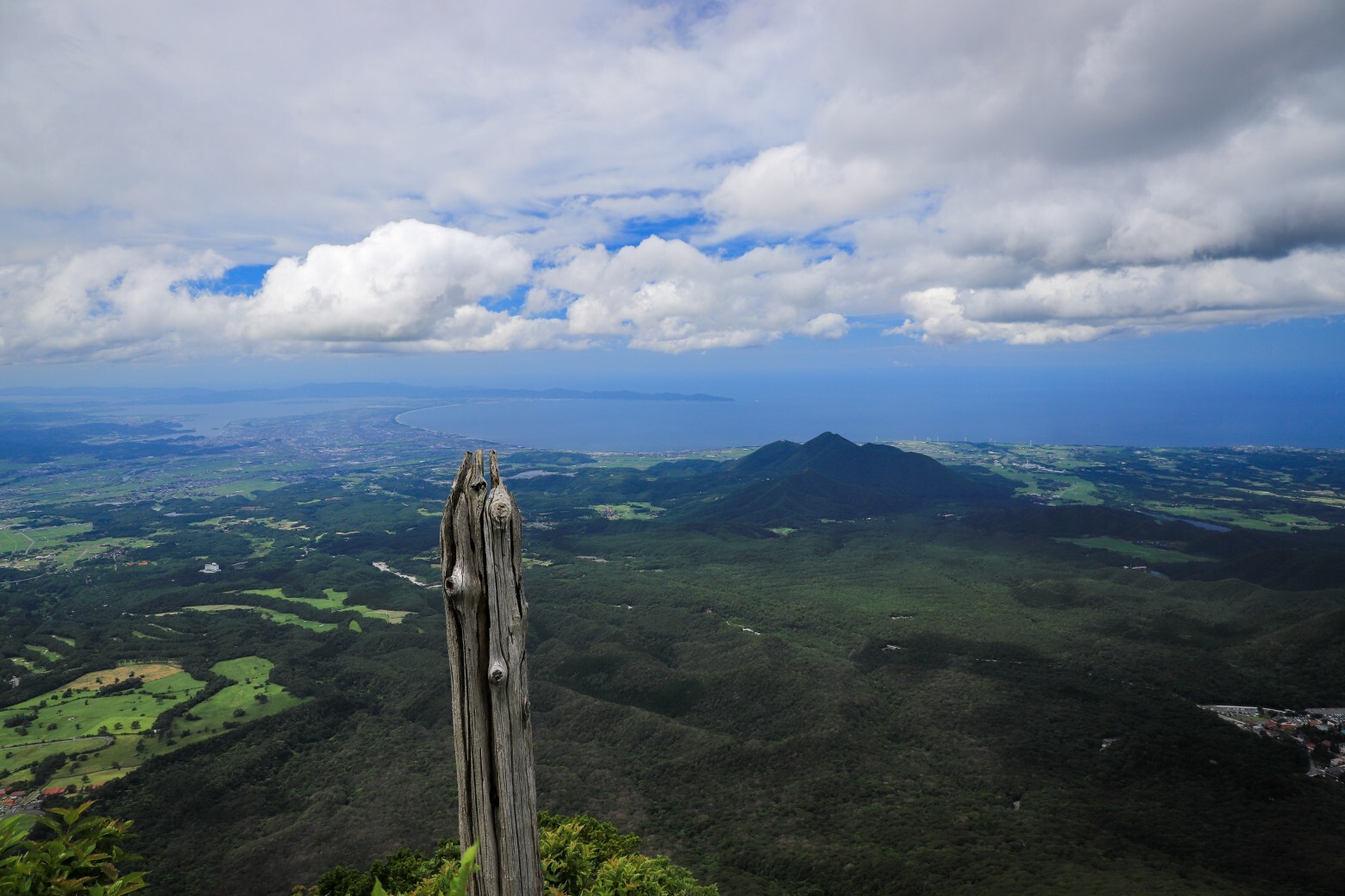 大山(弥山)2021.7.17 / IKEMICHIさんの大山・甲ヶ山・野田ヶ山の活動データ | YAMAP / ヤマップ