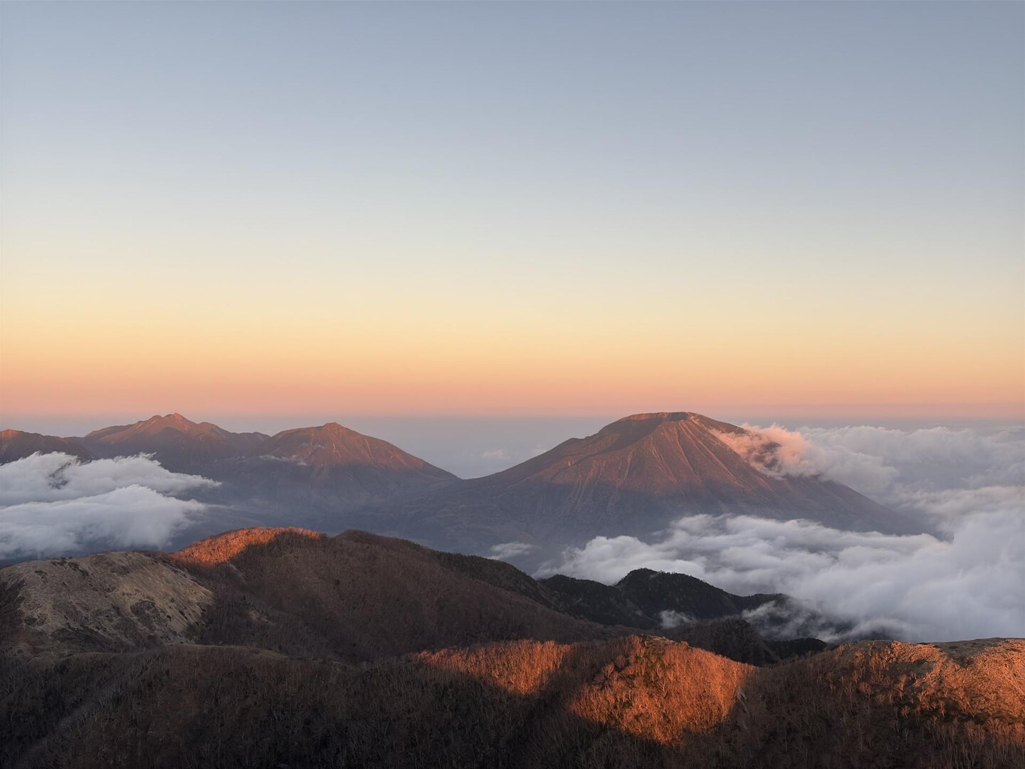 日光白根山（湯元温泉〜） / 山と飯 U.L.HIKEさんの日光白根山・五色山・錫ヶ岳の活動データ | YAMAP / ヤマップ