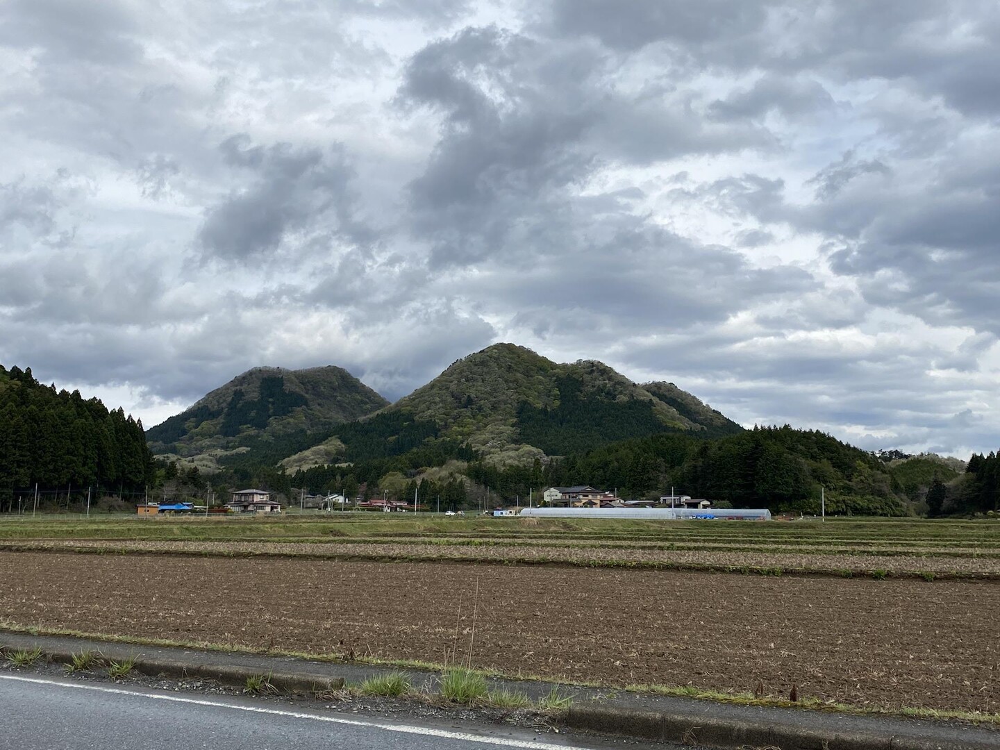 七ツ森 / kung-fuさんのウォーキングの活動データ | YAMAP / ヤマップ