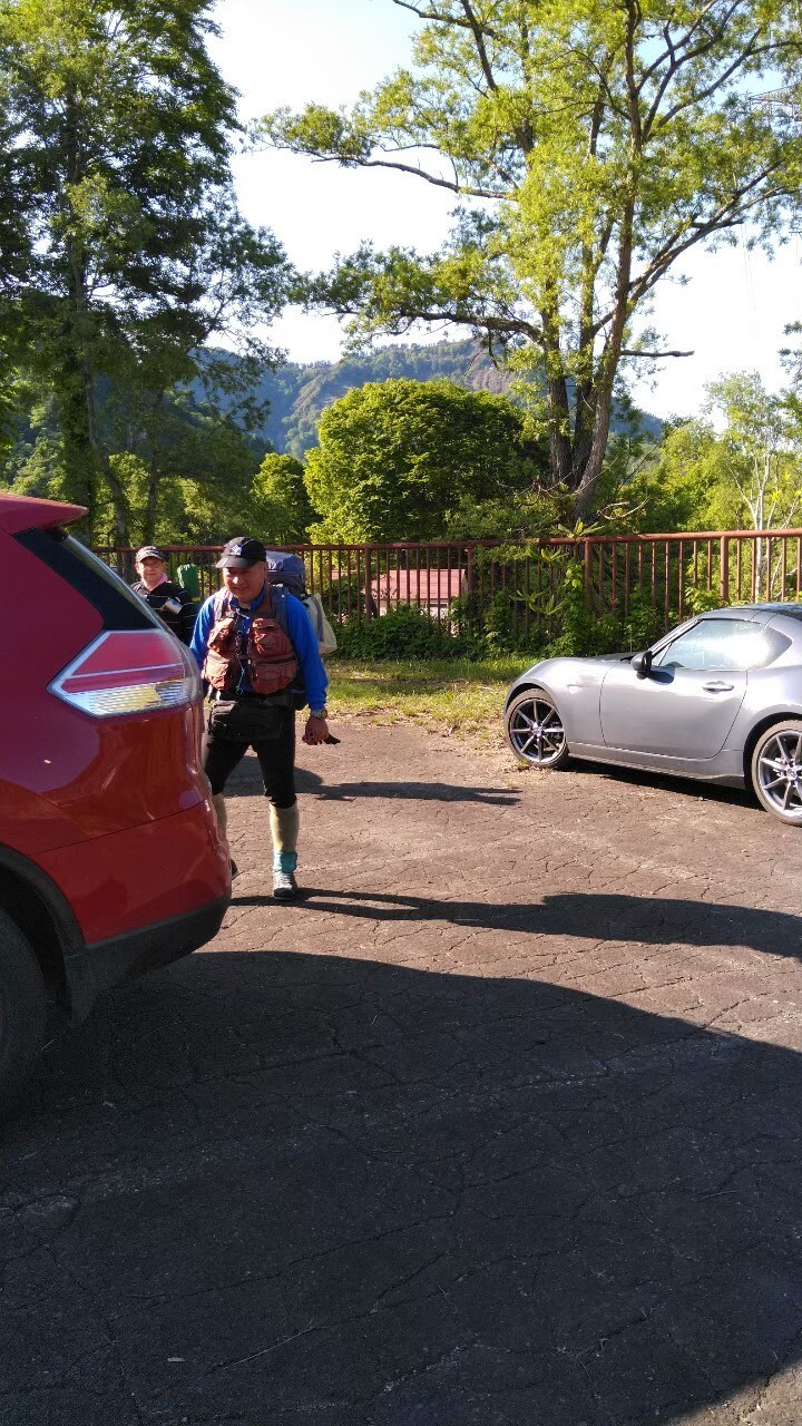 2020/5/29、5/30 イワナ釣... / METAL-渓山さんのモーメント | YAMAP / ヤマップ