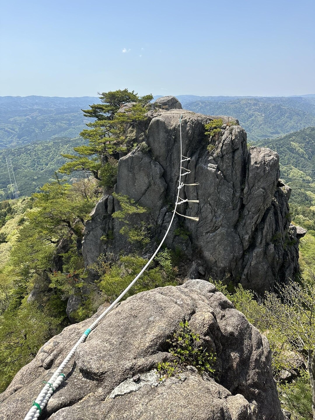 月山・二ッ箭山・女体山・男体山 / ko-jiさんの二ッ箭山・三森山・猫鳴山の活動データ | YAMAP / ヤマップ
