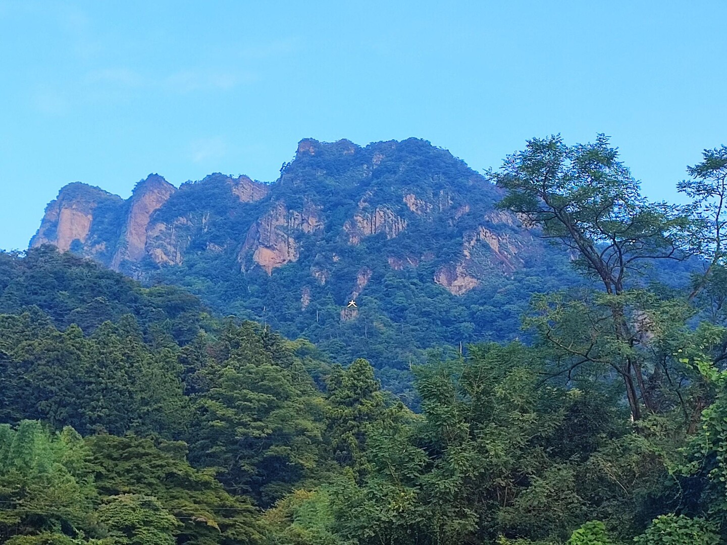 白雲山・妙義山（相馬岳） / Goさんの妙義山・天狗岳・相馬岳の活動データ | YAMAP / ヤマップ