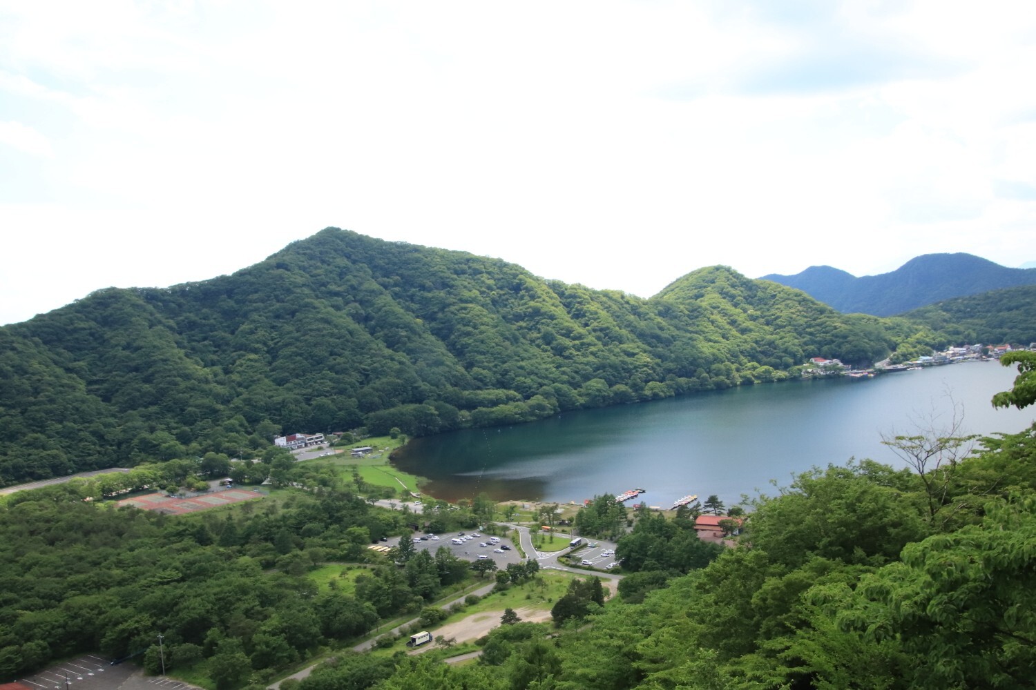 帰り道に榛名富士-2022-06-30 / G-Mikiさんの榛名山・天狗山・天目山の活動日記 | YAMAP / ヤマップ