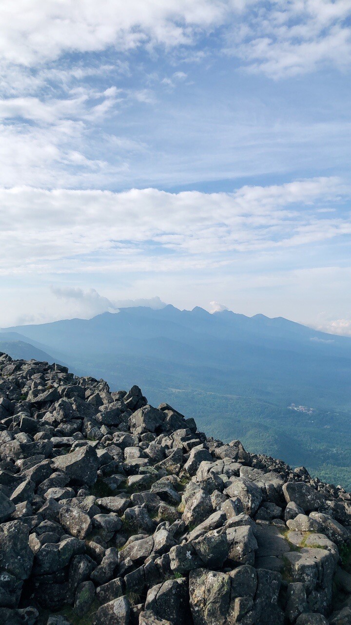 蓼科山 / kozueさんの蓼科山・横岳・縞枯山の活動データ | YAMAP / ヤマップ