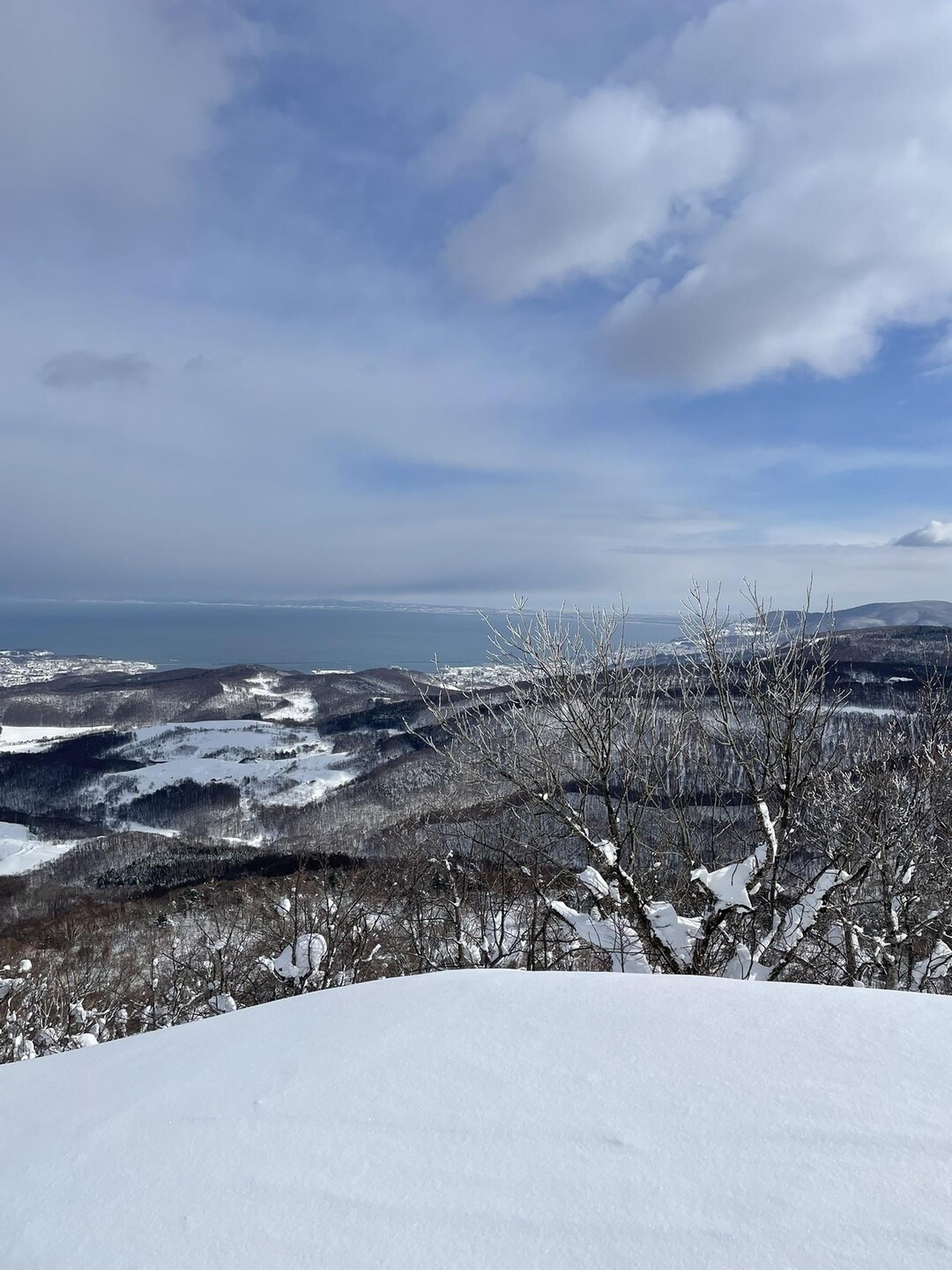 塩谷丸山BC⛷ 4th / イッシさんの塩谷丸山・於古発山の活動データ | YAMAP / ヤマップ