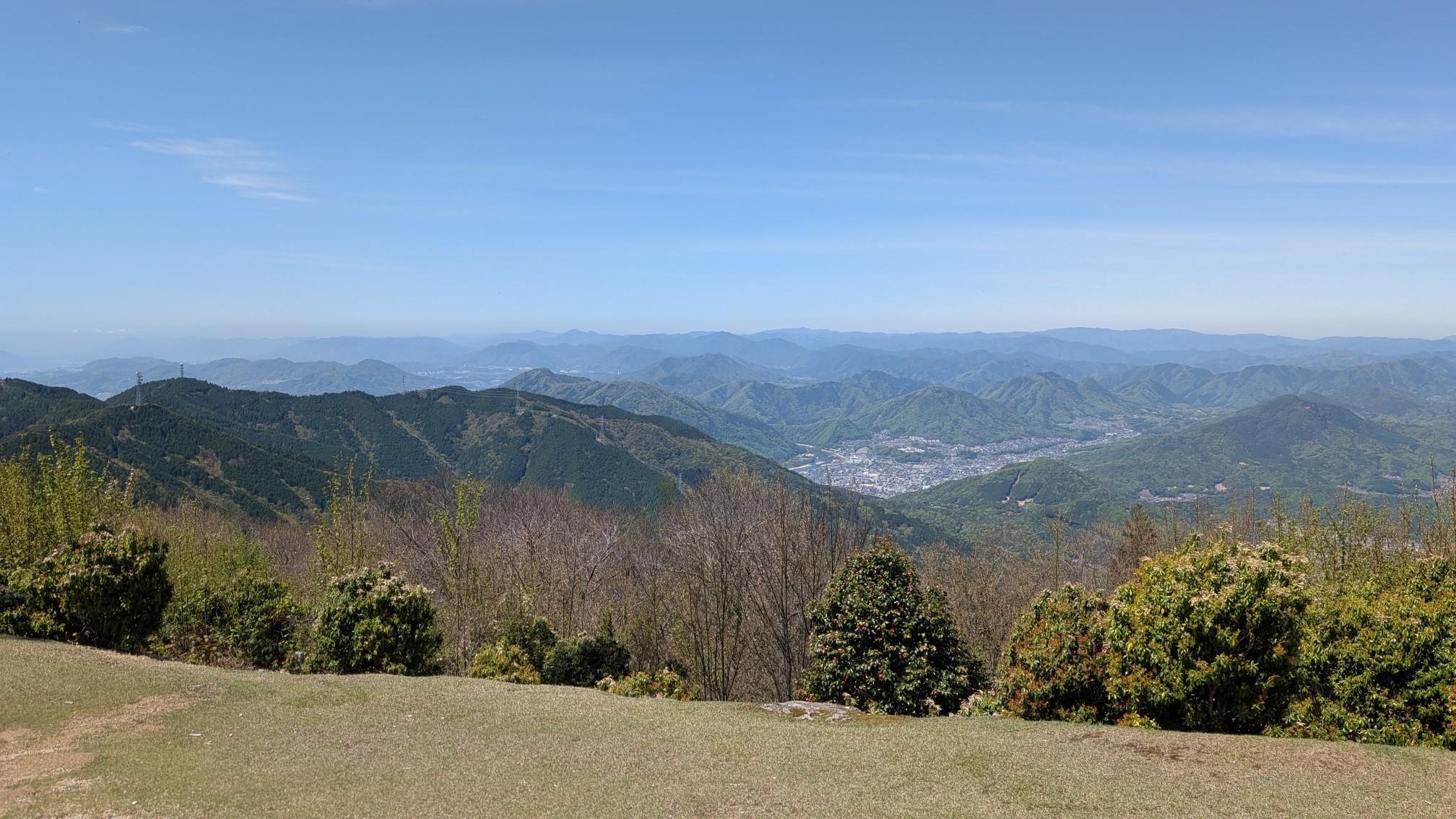 白木山 / nobさんの白木山・高松山・鬼ヶ城山の活動データ | YAMAP / ヤマップ