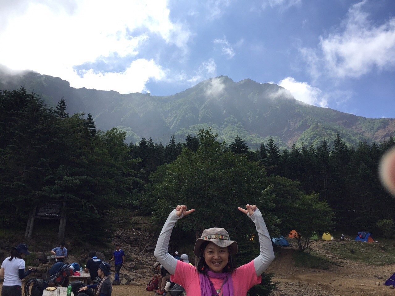 chihoのページ | YAMAP / ヤマップ