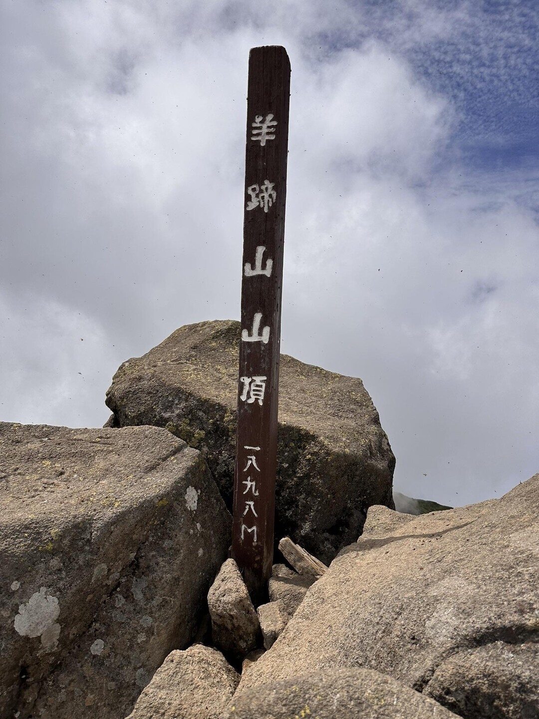 羊蹄山真狩ルートピストン / RINTAROさんの羊蹄山（蝦夷富士）の活動データ | YAMAP / ヤマップ