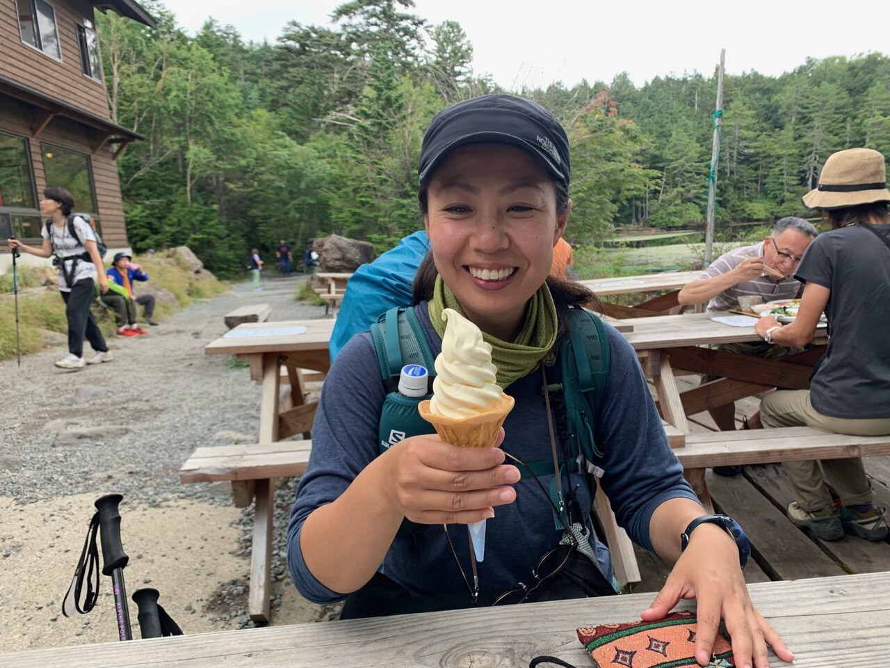 KEIKOのページ | YAMAP / ヤマップ