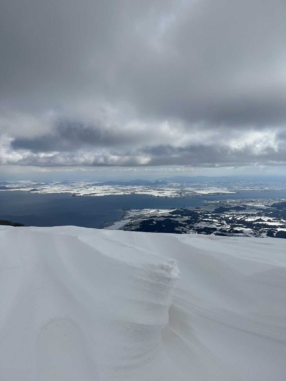 権現山＆ホッケ山へGO‼️ 平からピストン / ryosui_ さんの比良山地・武奈ヶ岳・釈迦岳の活動データ | YAMAP / ヤマップ