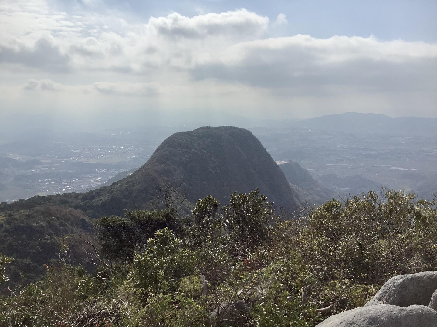 1day香春10山 / a24さんの福智山・尺岳・雲取山の活動データ | YAMAP / ヤマップ