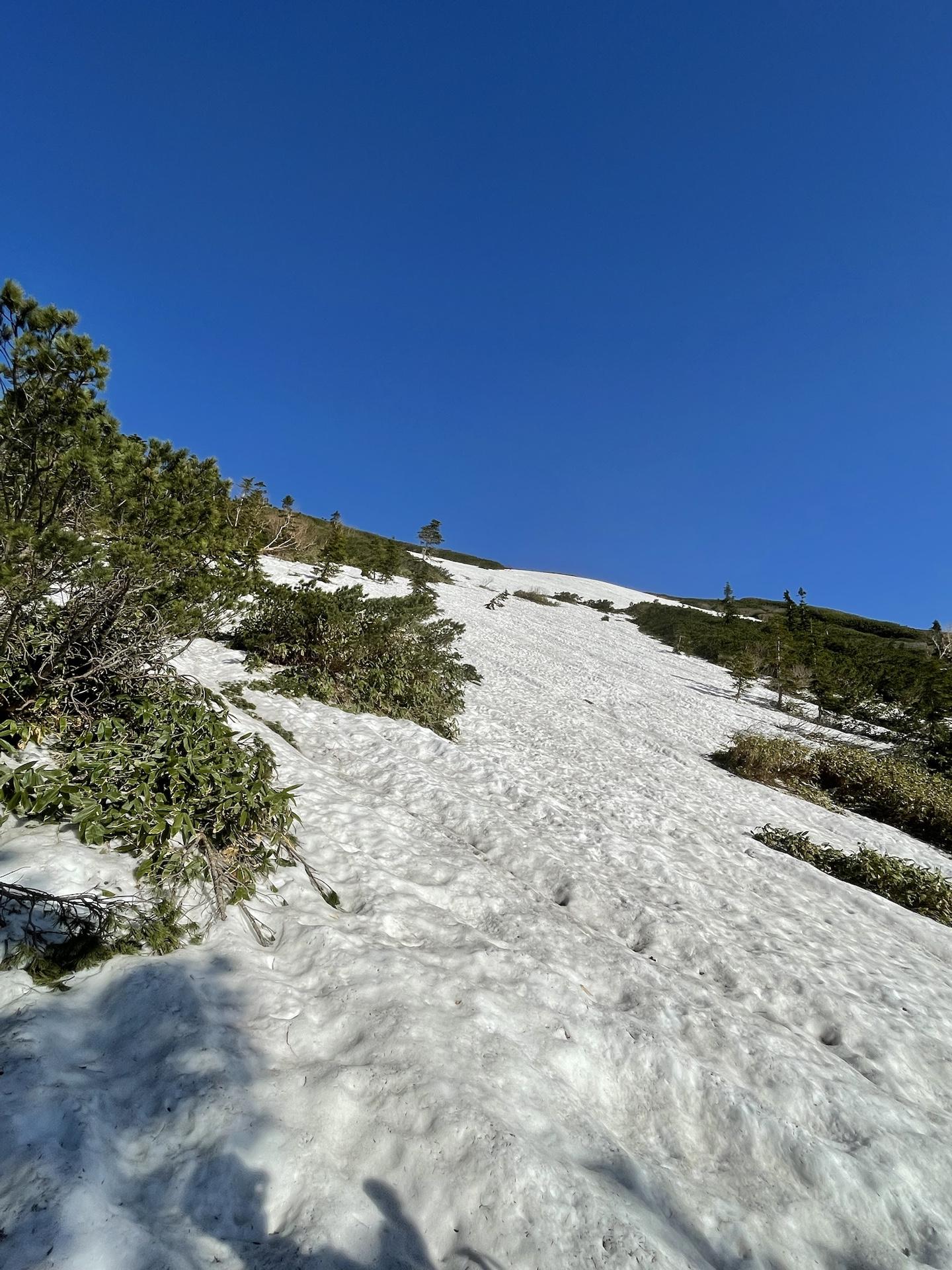 スマホ探しの旅 十石山 / motovskyさんの乗鞍岳の活動データ | YAMAP / ヤマップ