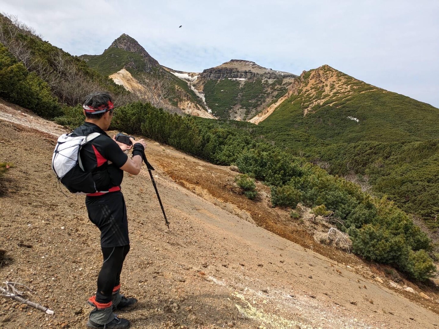 雌阿寒岳 / minoワールドさんの雌阿寒岳・阿寒富士・白湯山の活動データ | YAMAP / ヤマップ